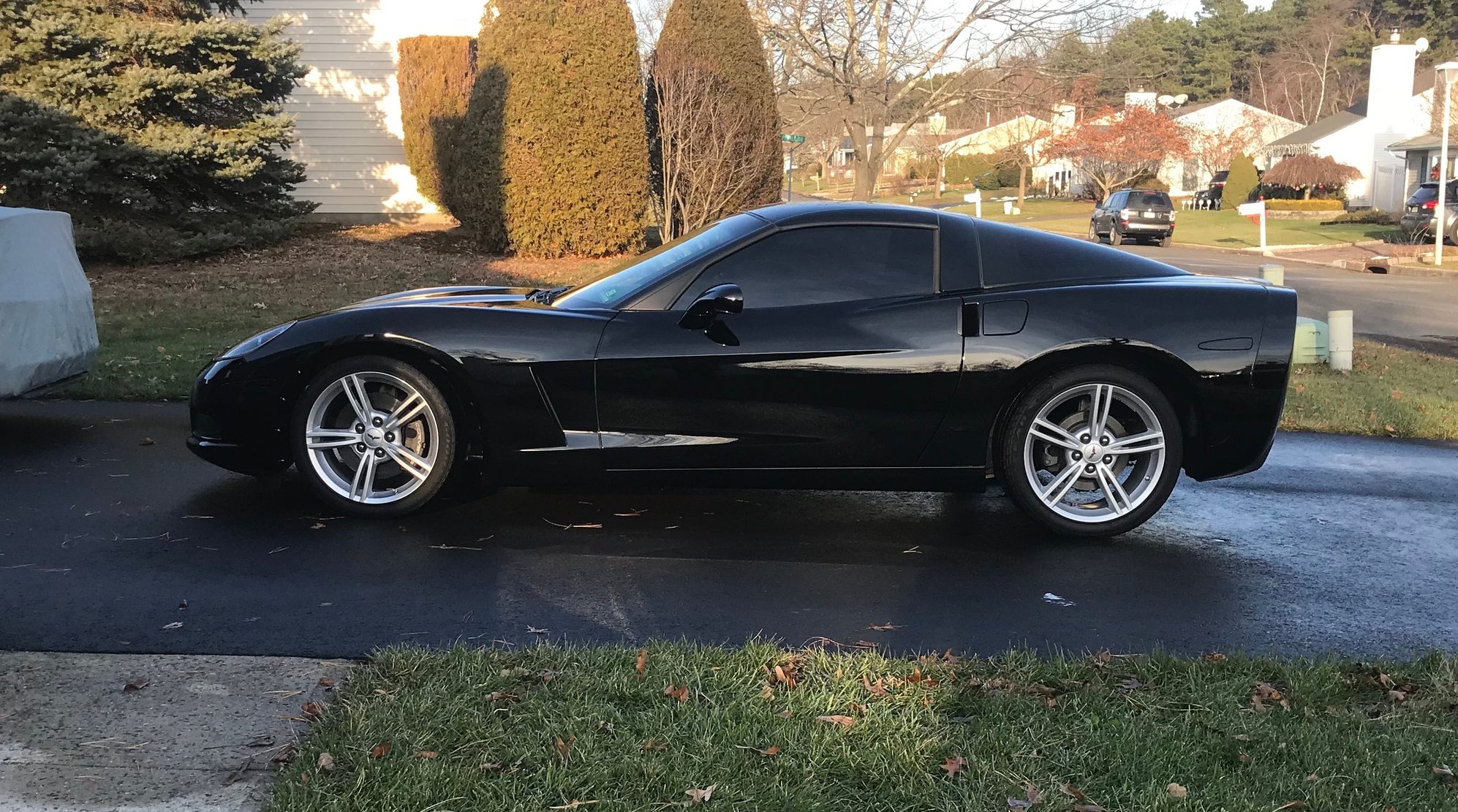 Only Black C6 Photos Here. - Page 30 - CorvetteForum - Chevrolet ...