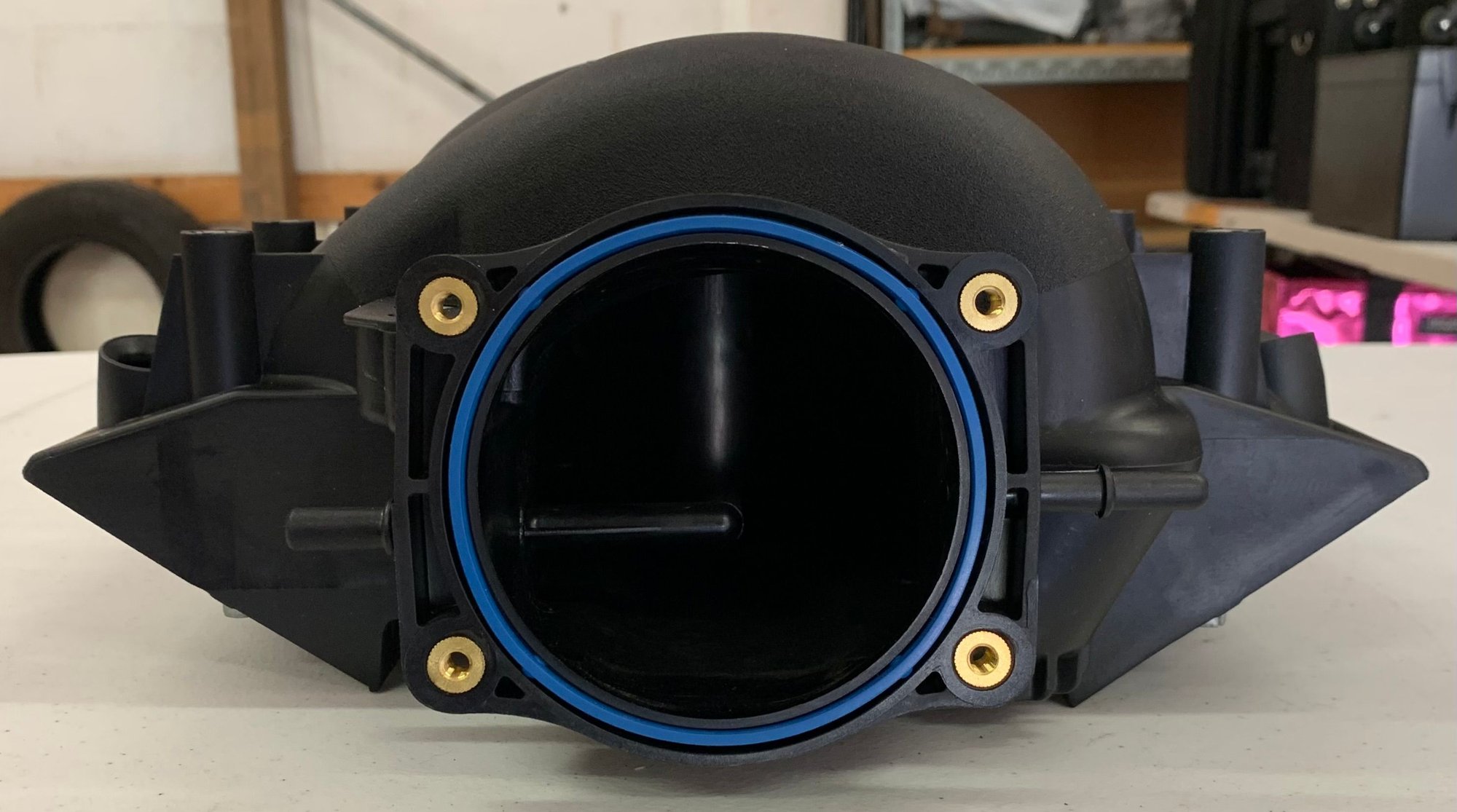 FS (For Sale) New Bare LS3 Intake Manifold - CorvetteForum - Chevrolet ...