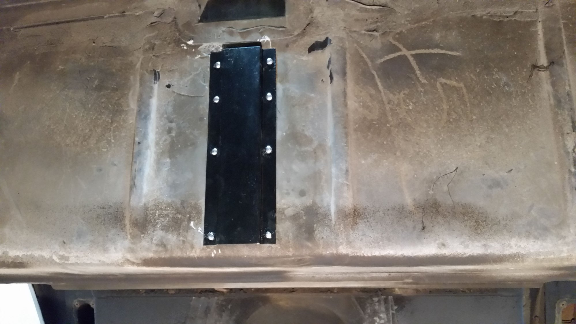 Rivet tool question - CorvetteForum - Chevrolet Corvette Forum Discussion