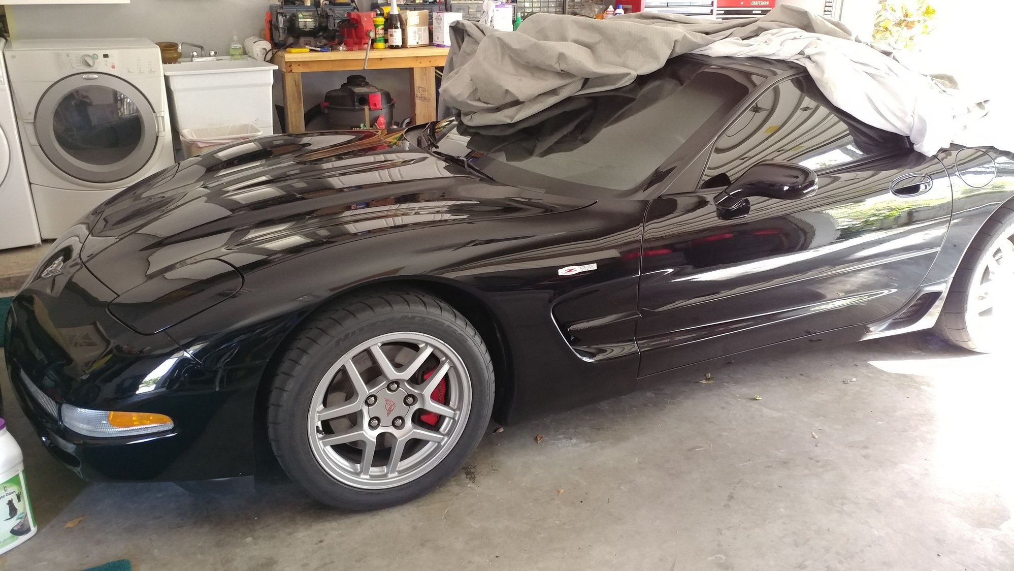 FS (For Sale) 2003 Zo6 For Sale - CorvetteForum - Chevrolet Corvette ...