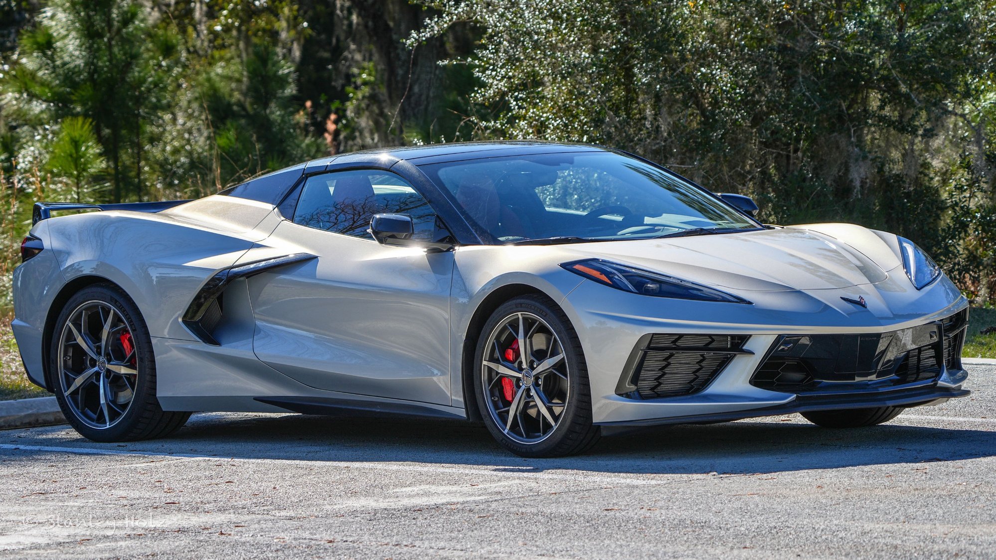 Official Silver Flare Metallic Color Thread - Page 15 - CorvetteForum ...