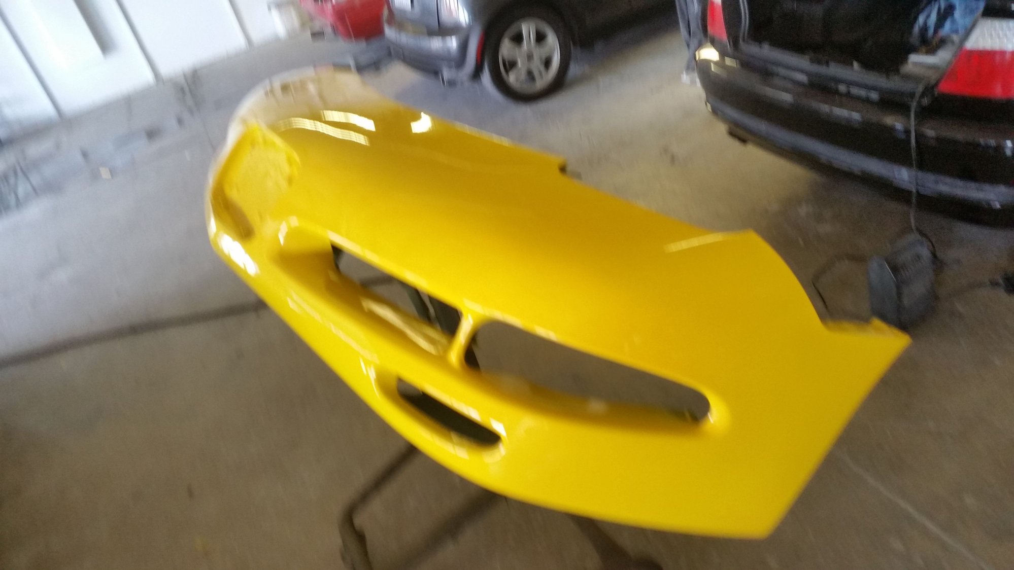 Complete paint color change on a C5 - CorvetteForum - Chevrolet ...