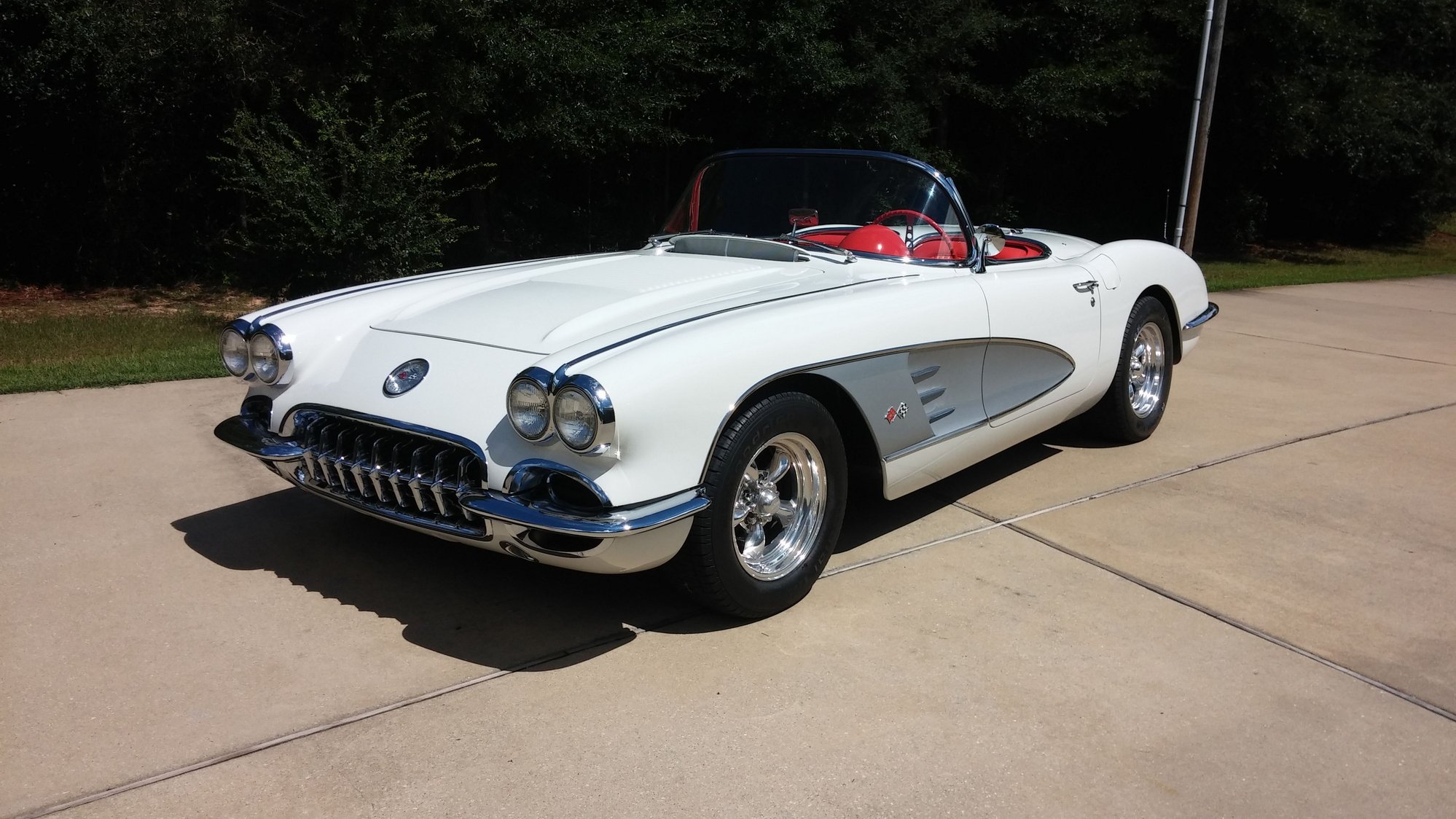 `58 getting ready - CorvetteForum - Chevrolet Corvette Forum Discussion