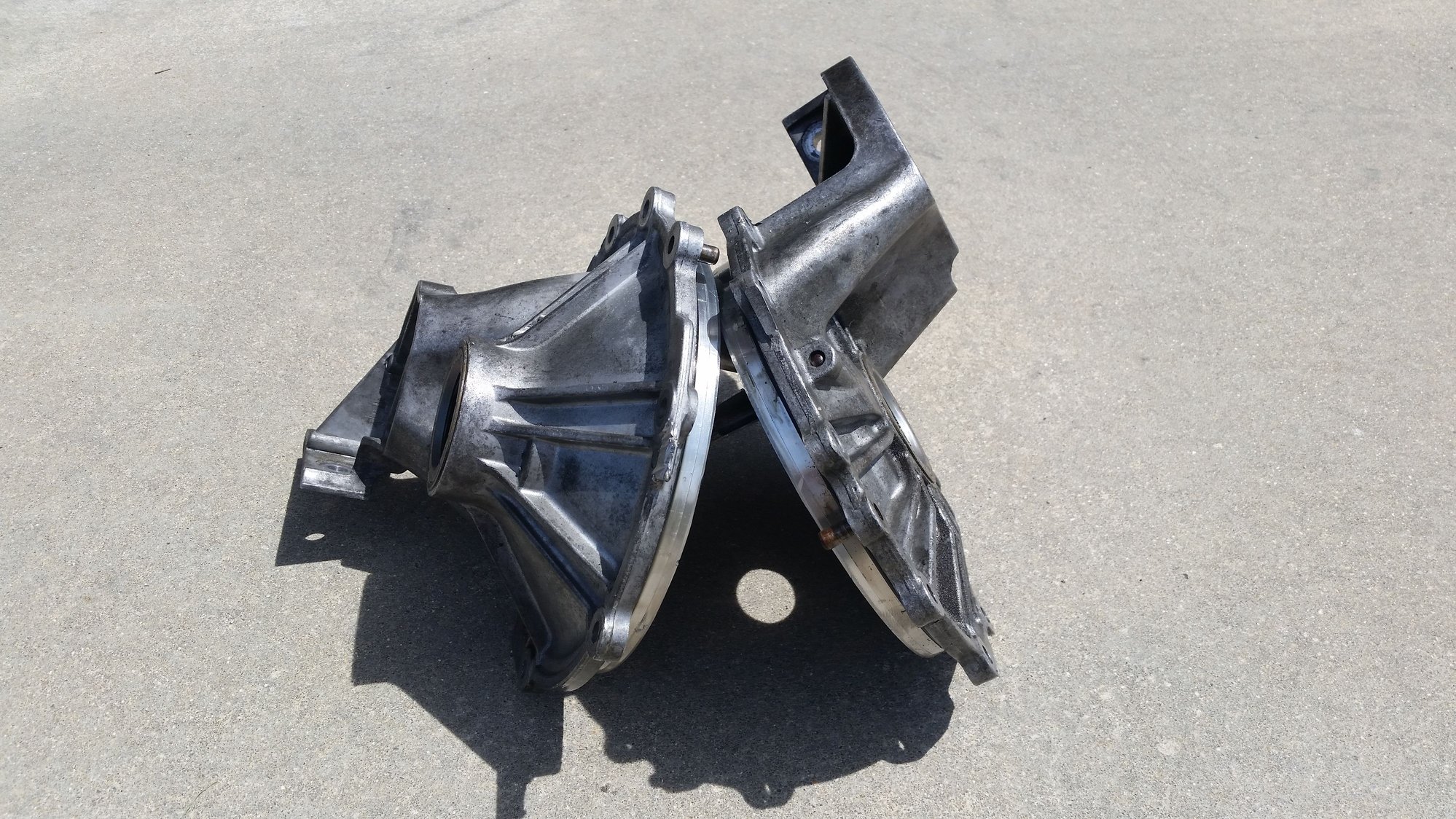 2005 C6 Z51 Diff side covers and carrier - CorvetteForum - Chevrolet ...