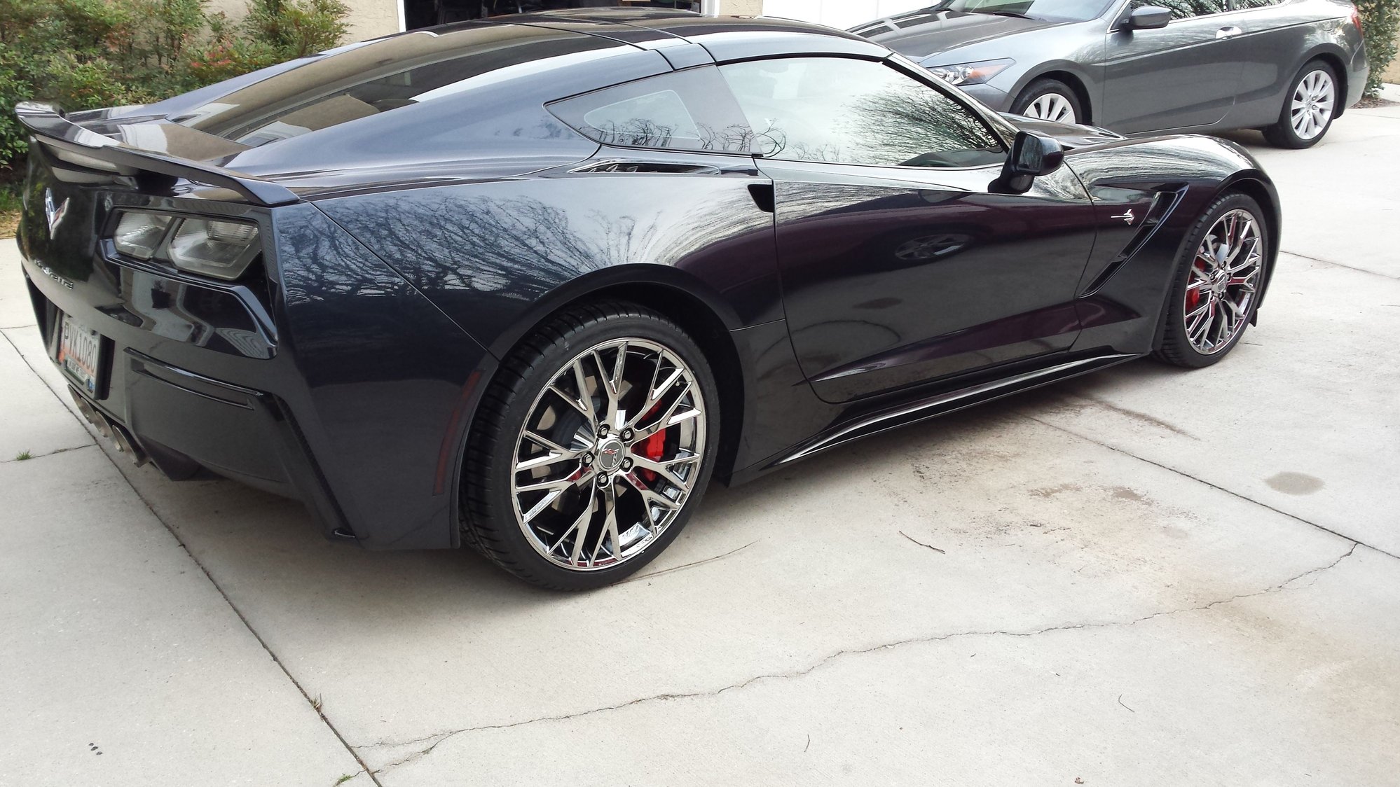 **New Release: C7 Z06 Wheels for Base C7/Z51 & Z06. Take a L@@k ...