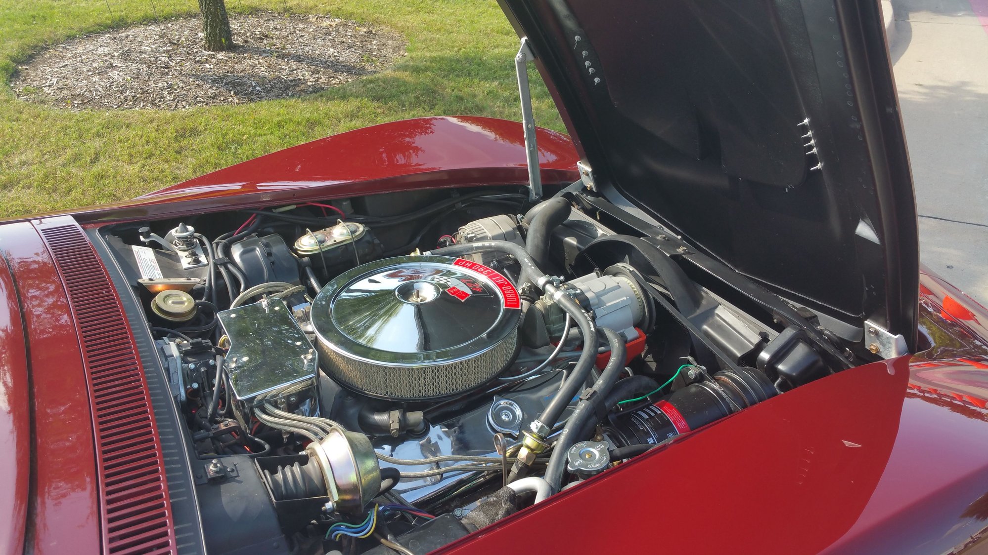 Help...1969 L36 MH Engine Code with K66 - CorvetteForum - Chevrolet ...