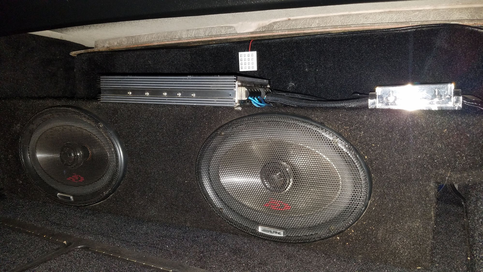 Sound system?? - CorvetteForum - Chevrolet Corvette Forum Discussion