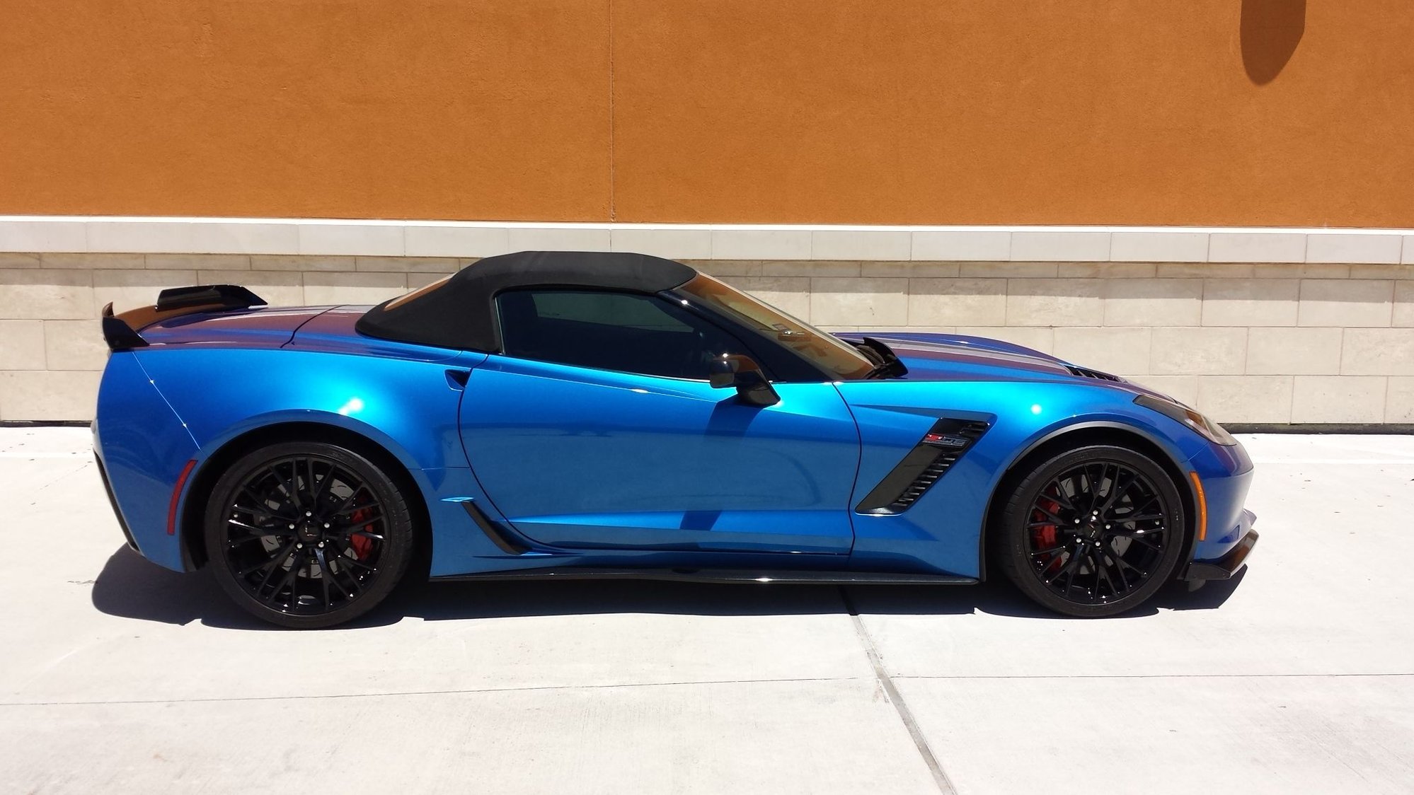 Official Laguna Blue C7 Thread - Page 42 - CorvetteForum - Chevrolet ...