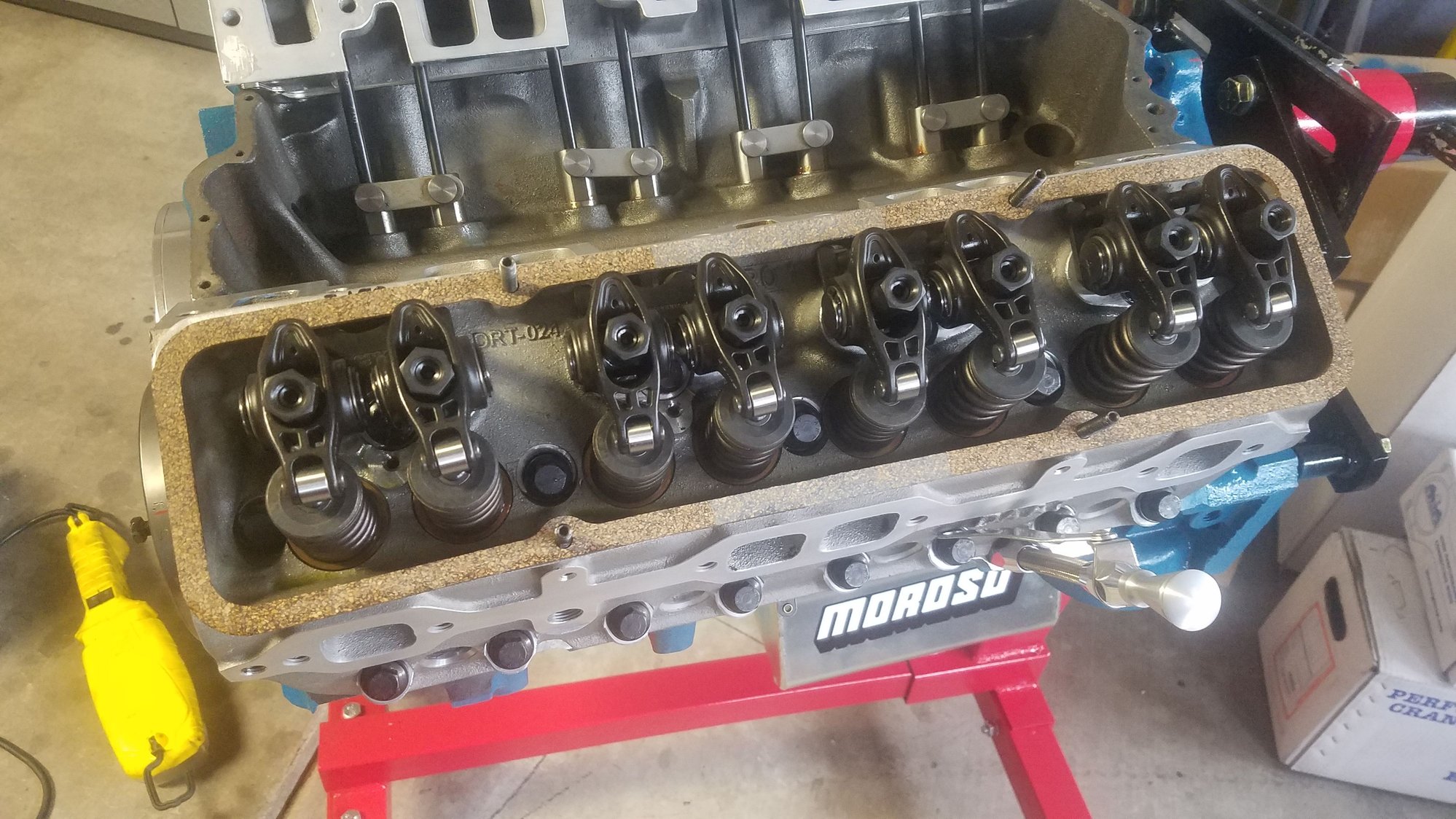 My NEW and improved 383 CFI build - CorvetteForum - Chevrolet Corvette ...