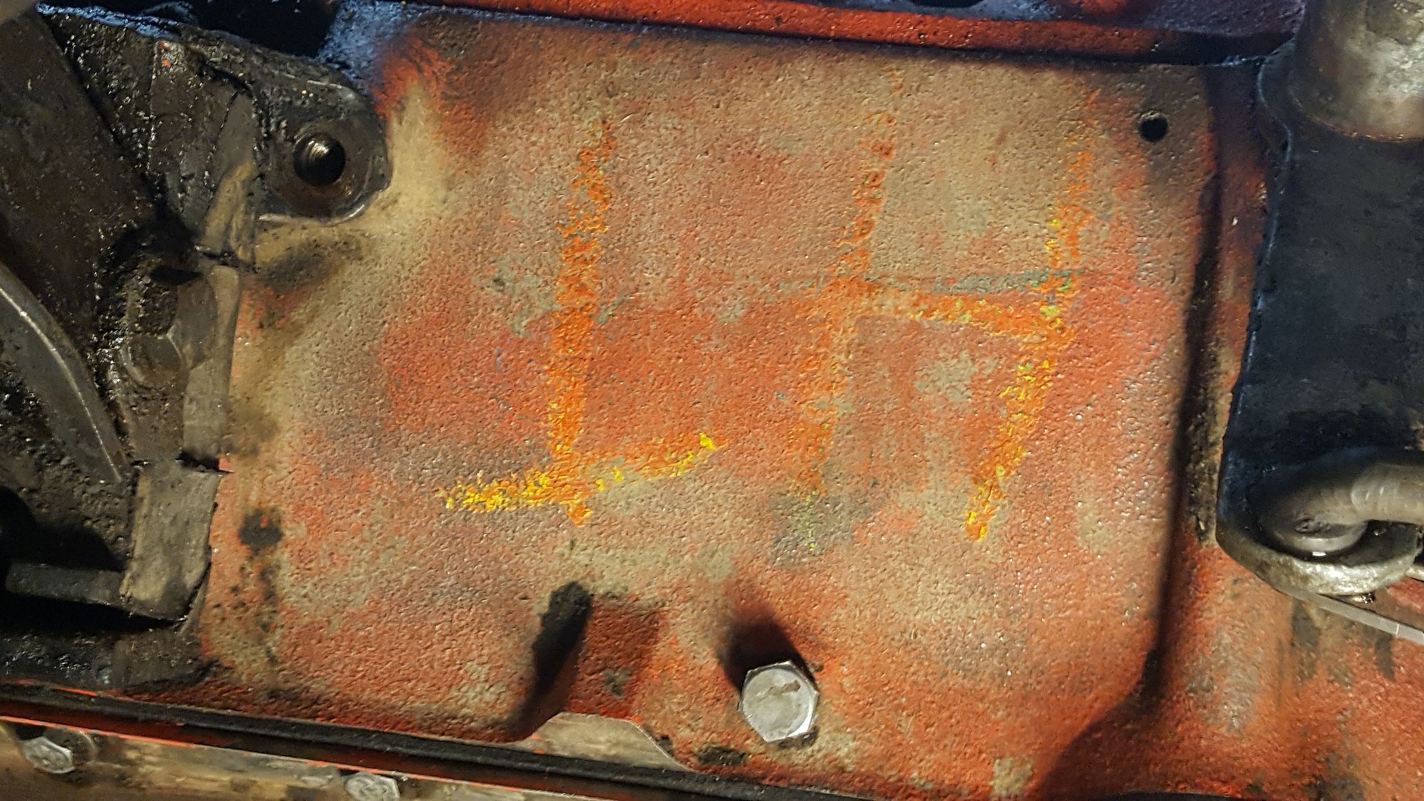 1968 Correct Engine suffix code - CorvetteForum - Chevrolet Corvette ...