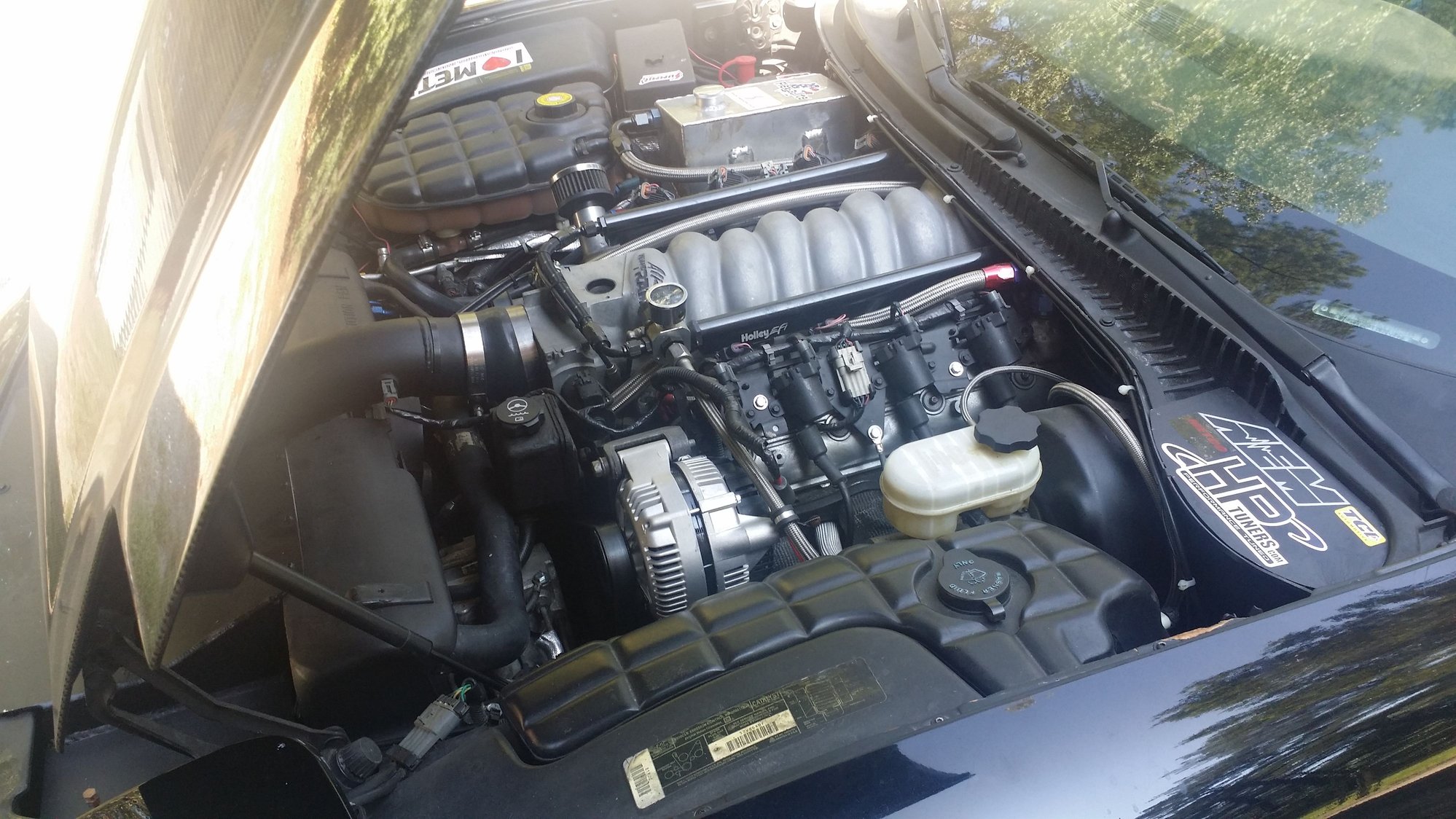 Turbo technology c5 twin turbo kit - CorvetteForum - Chevrolet Corvette ...