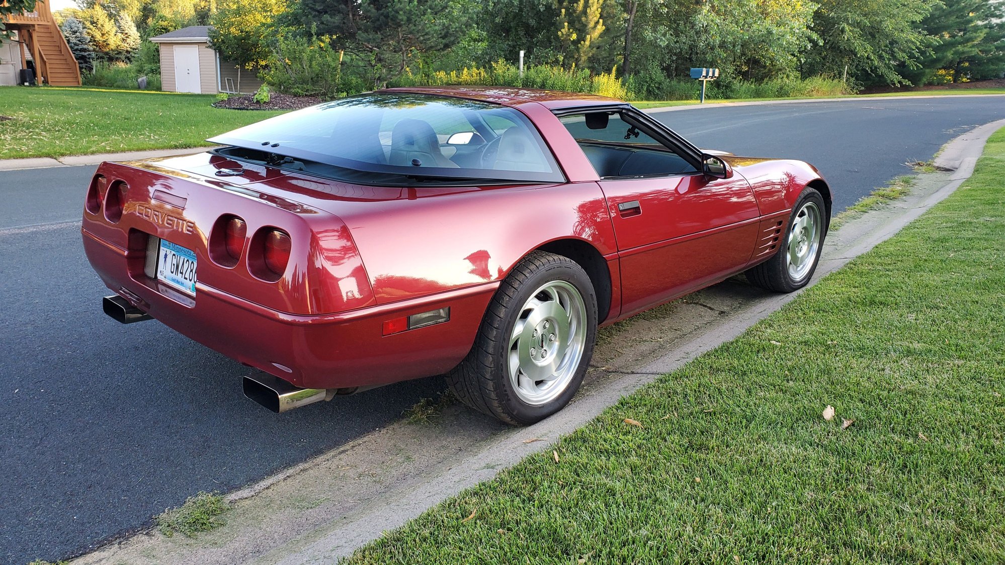 Thoughts On This '90 C4? - CorvetteForum - Chevrolet Corvette Forum ...