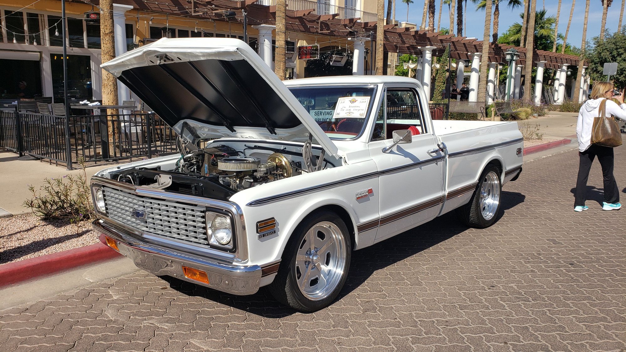 Chevy's In The Park Car Show - CorvetteForum - Chevrolet Corvette Forum ...