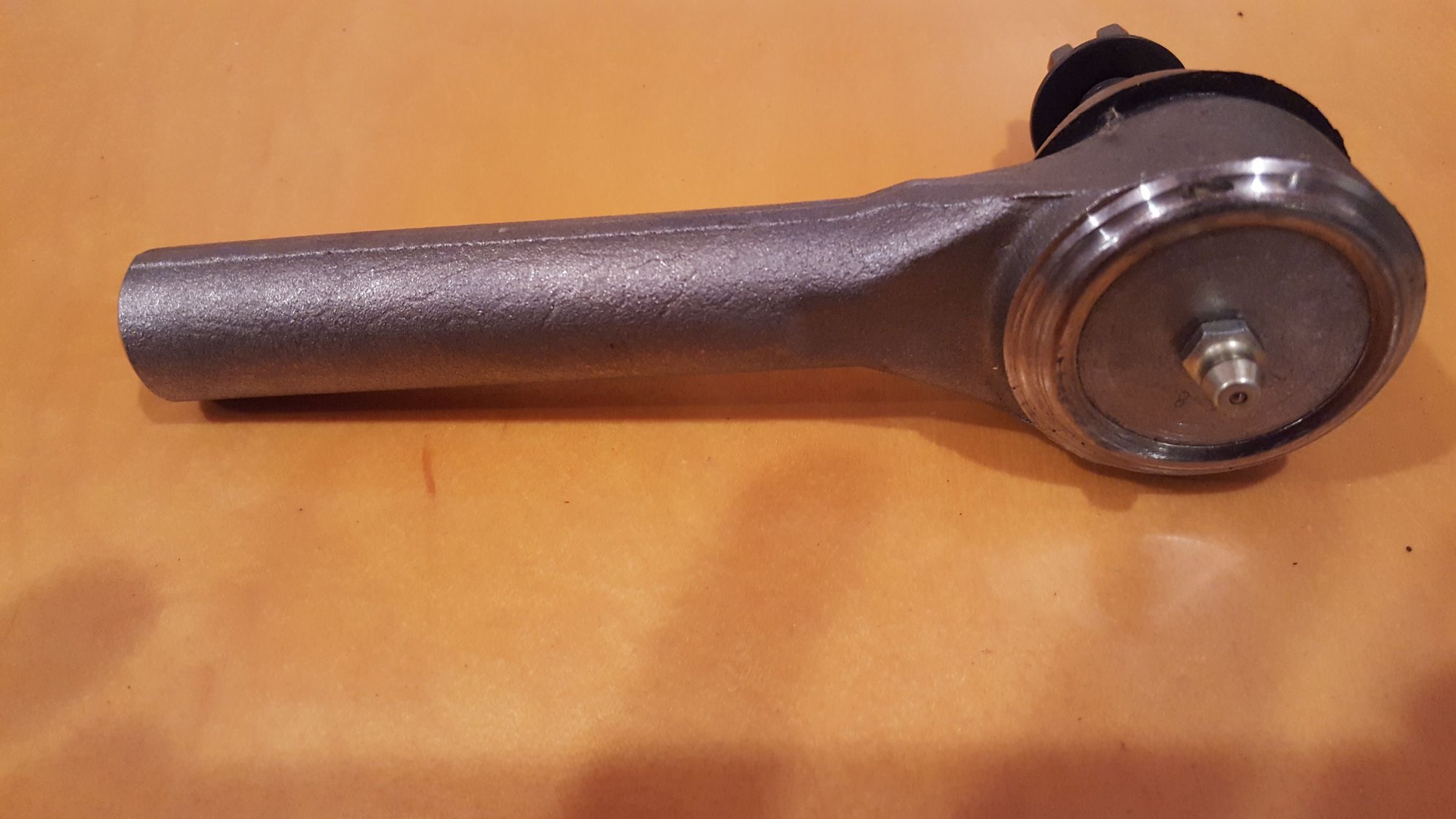 FS (For Sale) VB & P Greasable Tie Rod End - CorvetteForum - Chevrolet ...