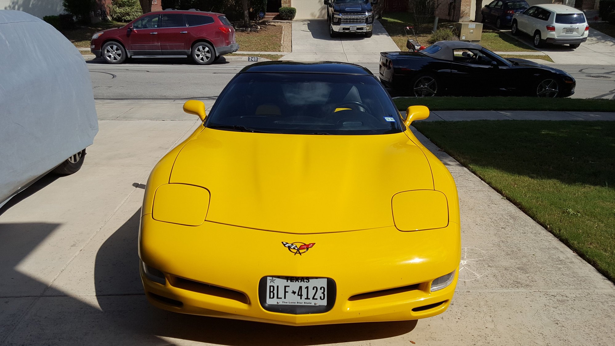 FS (For Sale) 2000 corvette twin turbo sleeper - CorvetteForum ...