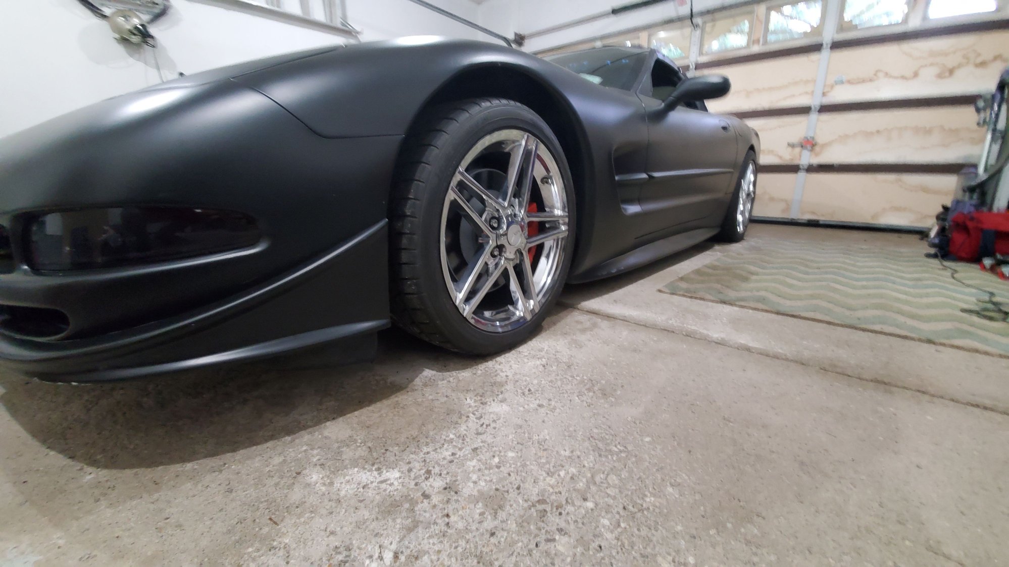 FS (For Sale) 2004 Matte Black C5 Coupe - CorvetteForum - Chevrolet ...