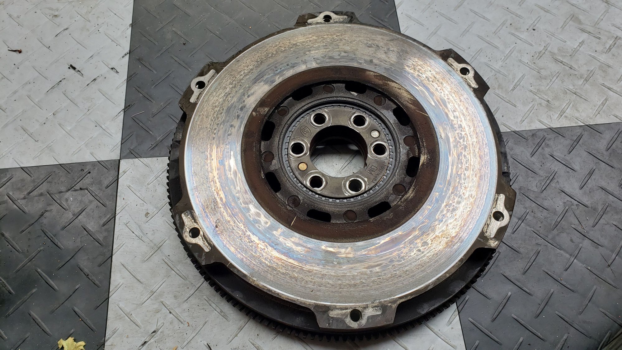 FS (For Sale) SOLD!! LT1/L98 dual mass flywheel LT1 - CorvetteForum ...