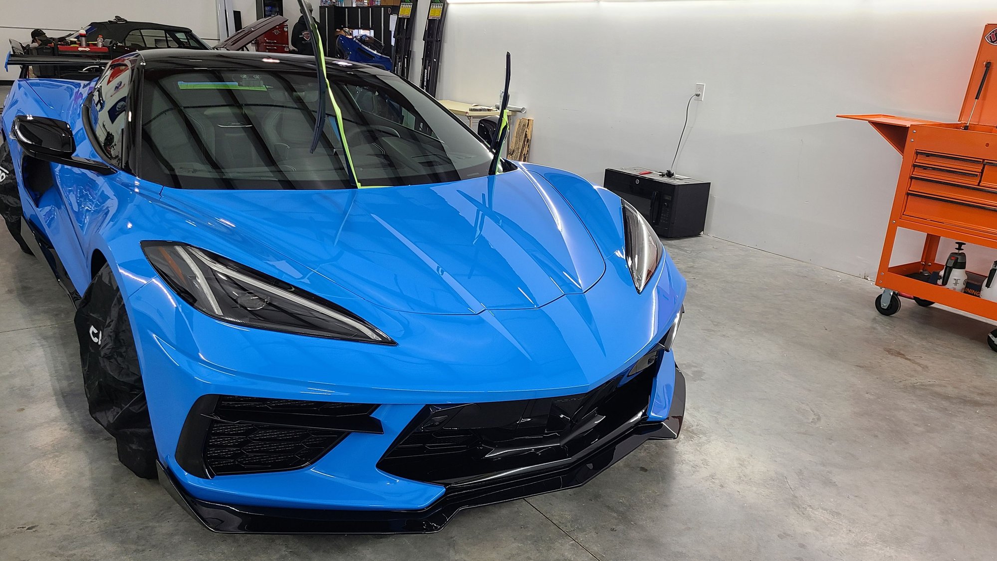 Official Rapid Blue Color Thread - Page 34 - CorvetteForum - Chevrolet ...