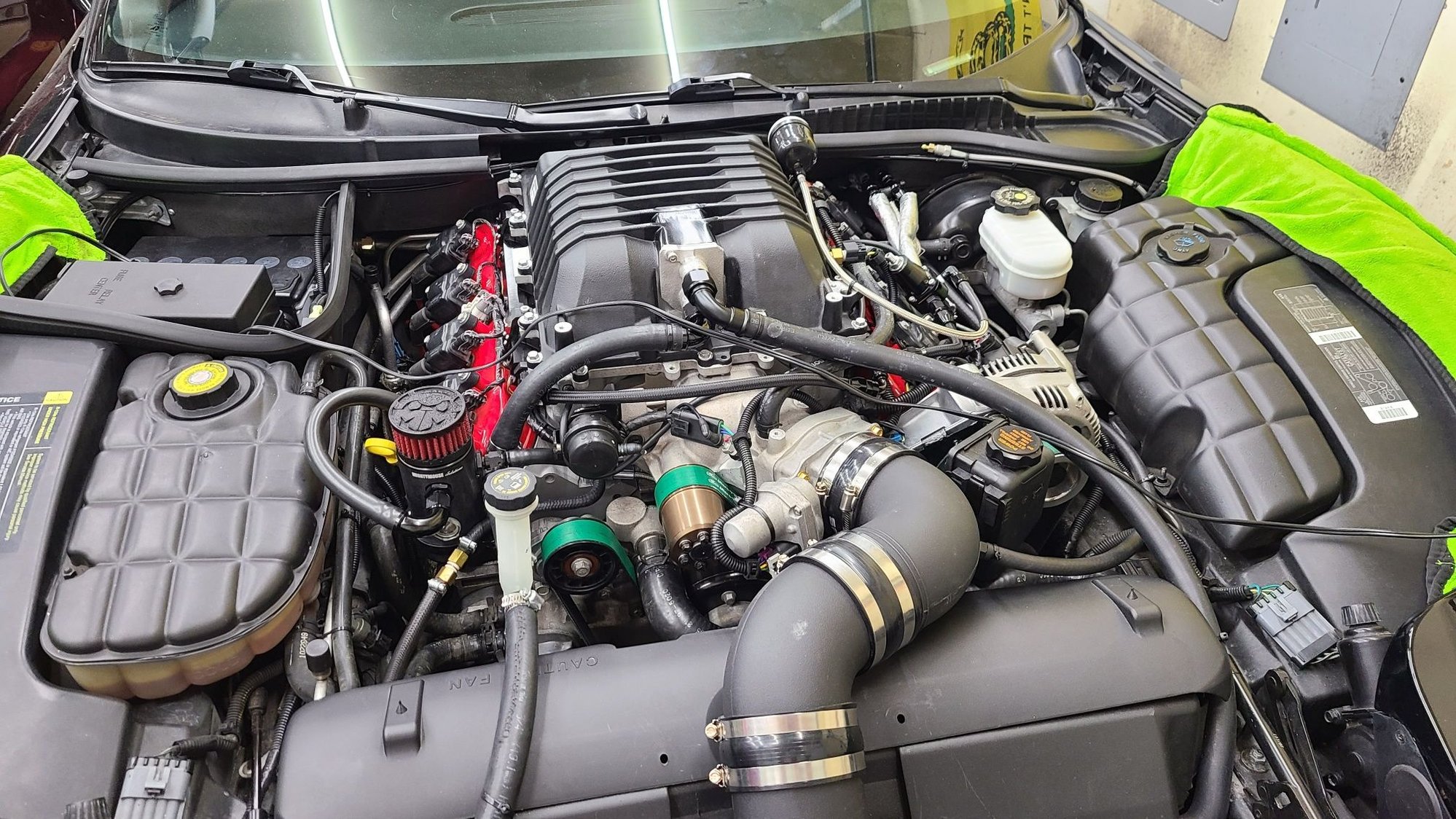 LS9 style supercharger on LS3? - Page 2 - CorvetteForum - Chevrolet ...