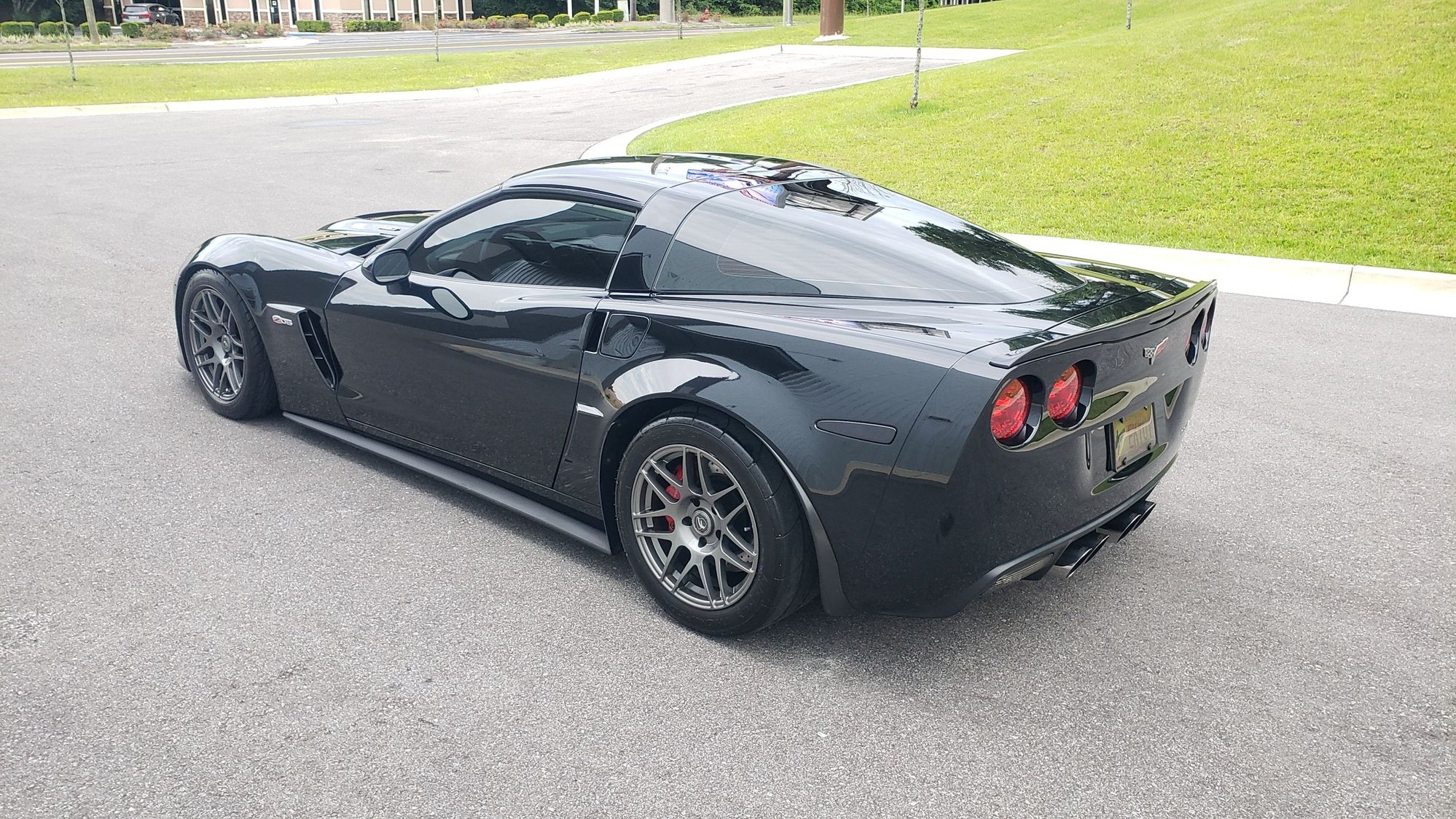 FS (For Sale) Forgestar F14 drag pack (c6 z06 fitment) - CorvetteForum ...