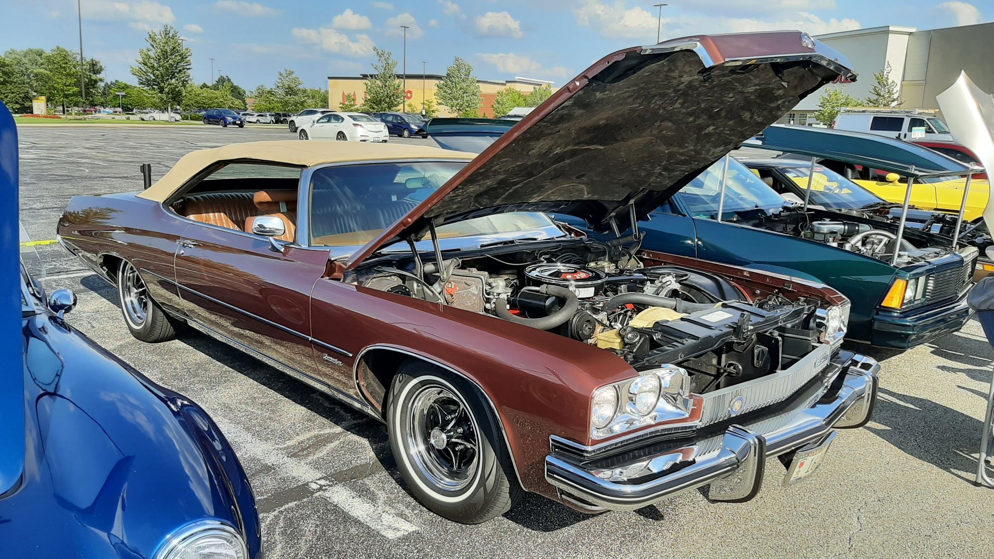 Randhurst Village cruise night photos - CorvetteForum - Chevrolet ...