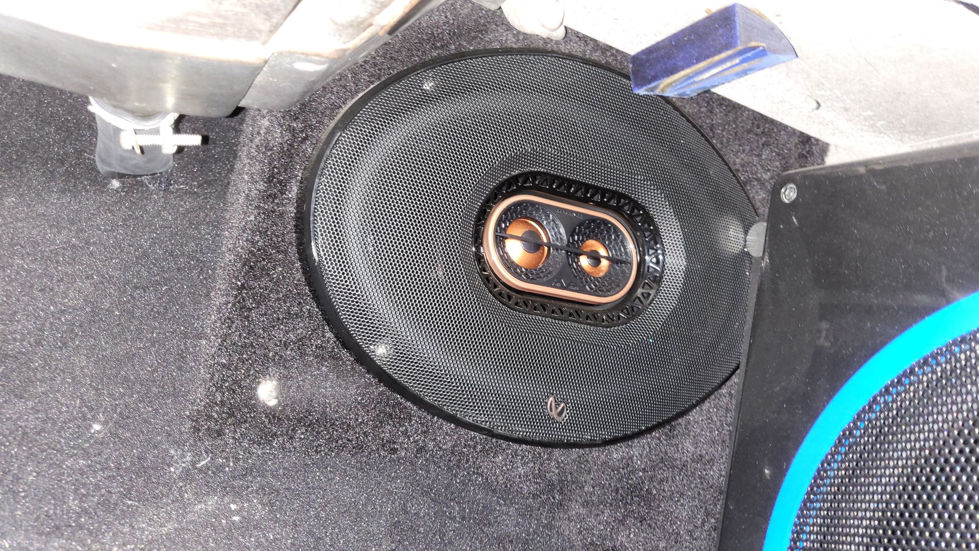 Corvette C3 speakers box - CorvetteForum - Chevrolet Corvette Forum ...