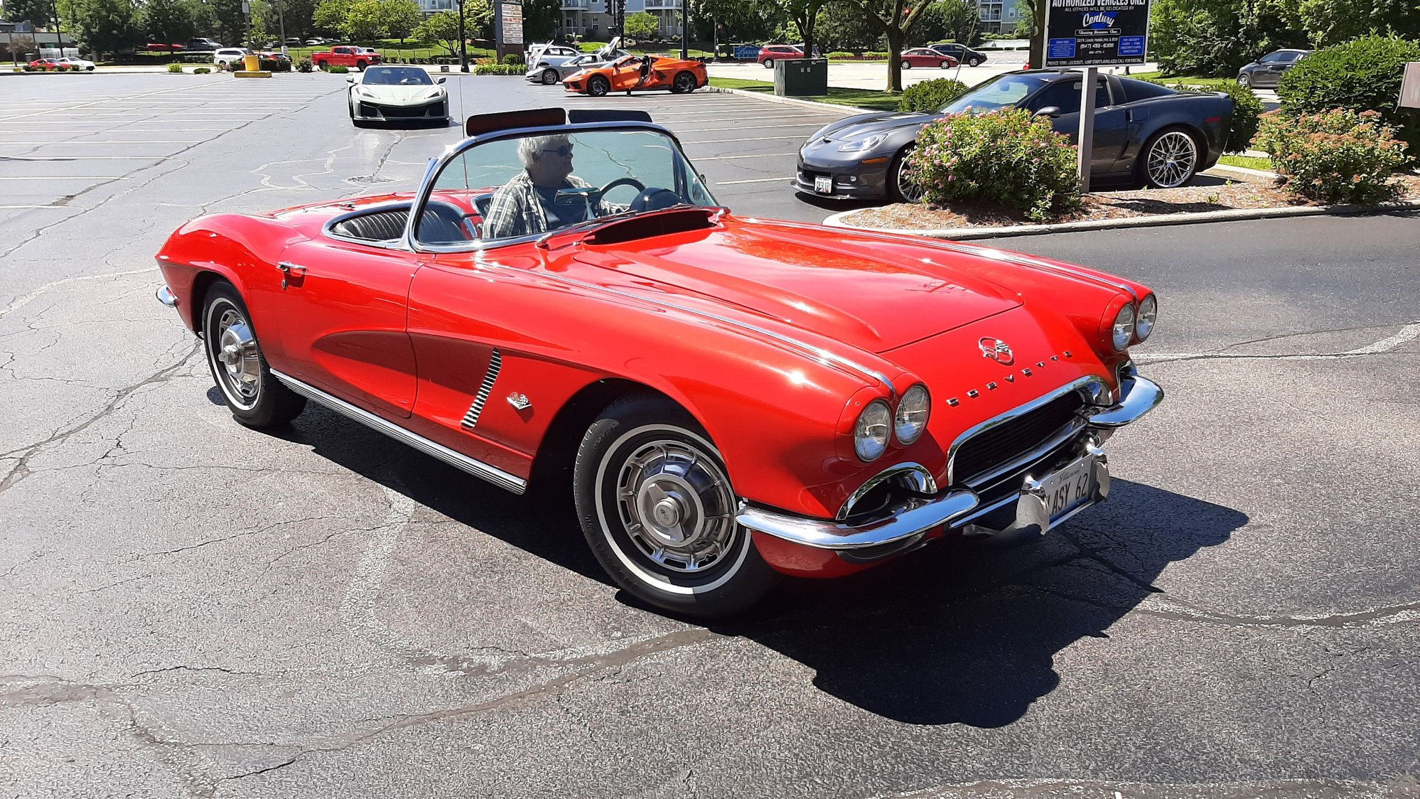 Corvettes and Coffee, (starting) APRIL 2 - Addison, IL - Page 3 ...