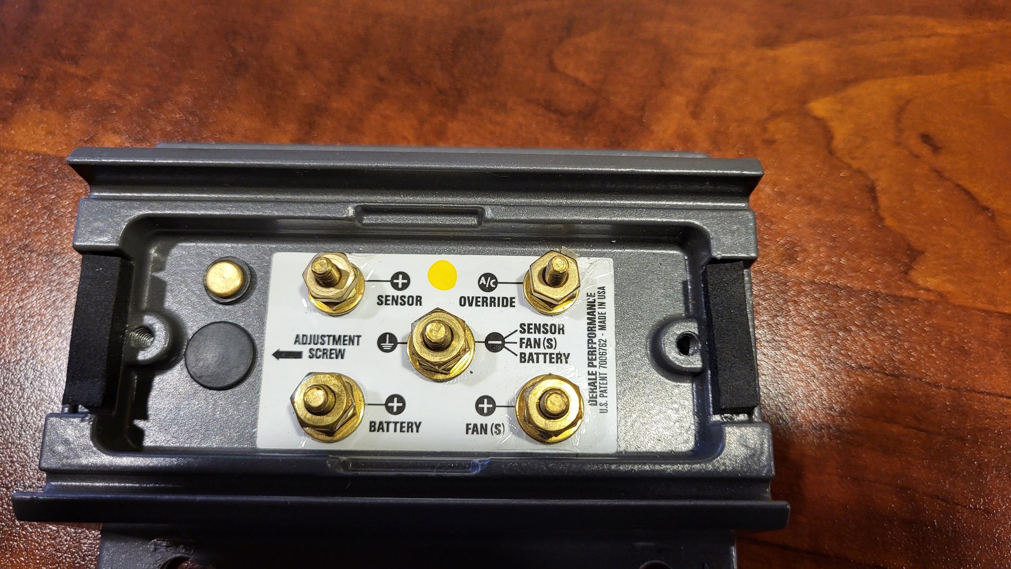 FS (For Sale) Derale PWM Fan Controller - CorvetteForum - Chevrolet ...