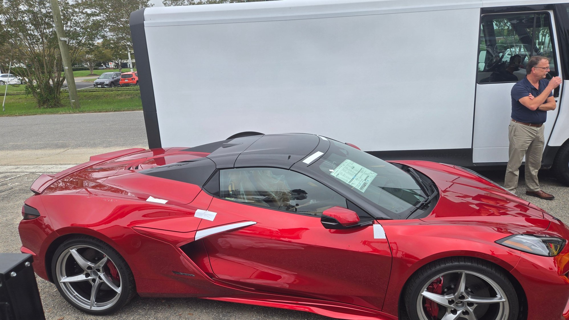 '26 Eray Shipment HOLD - Page 3 - CorvetteForum - Chevrolet Corvette ...