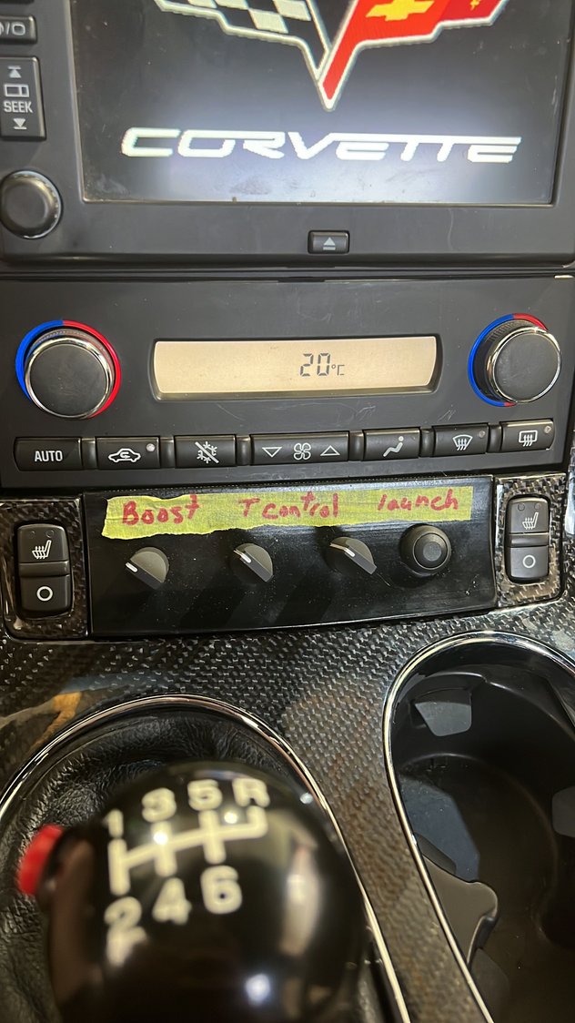 Where are your switches - CorvetteForum - Chevrolet Corvette Forum ...