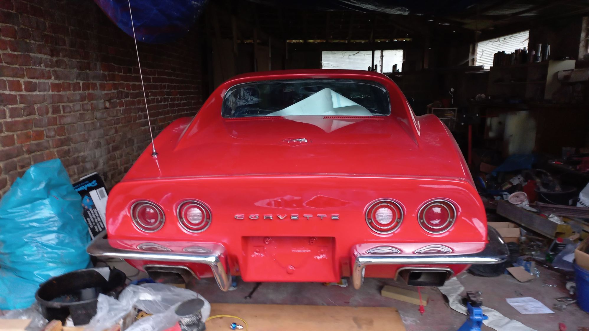 71 blower motor not working - CorvetteForum - Chevrolet Corvette Forum ...