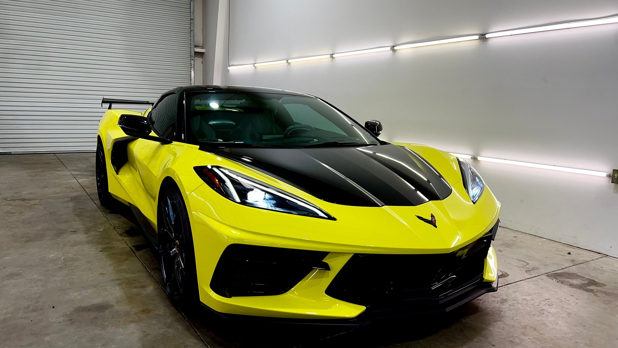 Official Accelerate Yellow Metallic Color Thread - Page 12 ...