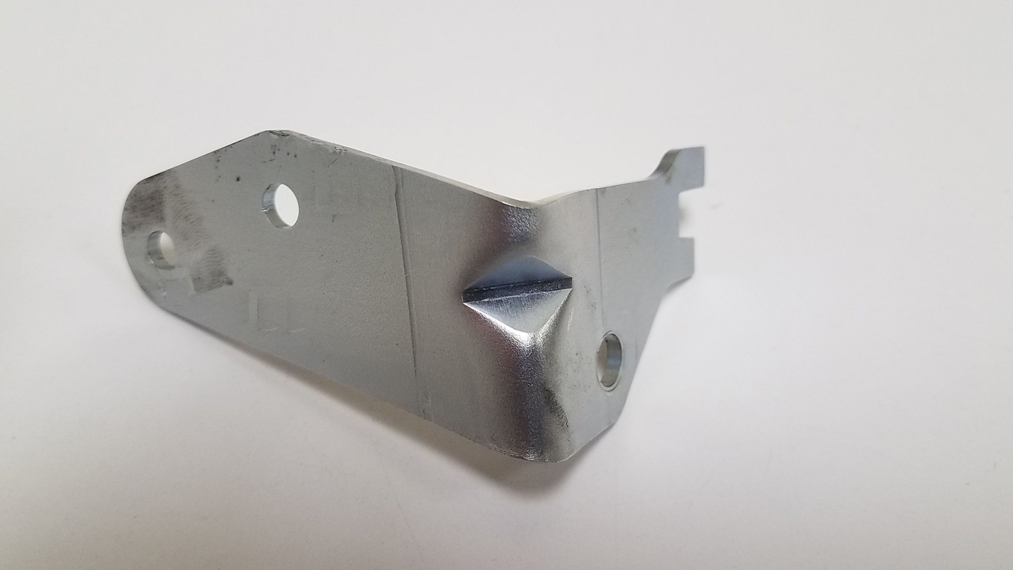 A/C Quadrajet solenoid bracket - CorvetteForum - Chevrolet Corvette ...