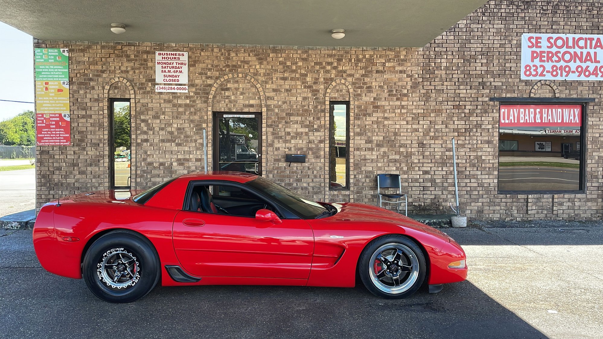 FS (For Sale) Weld S71 15x10 18x5 - CorvetteForum - Chevrolet Corvette ...