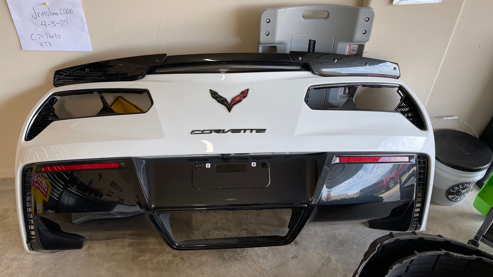 FS (For Sale) C7 Fire Sale!!! Z06 Wide Body, Performance, Interior ...