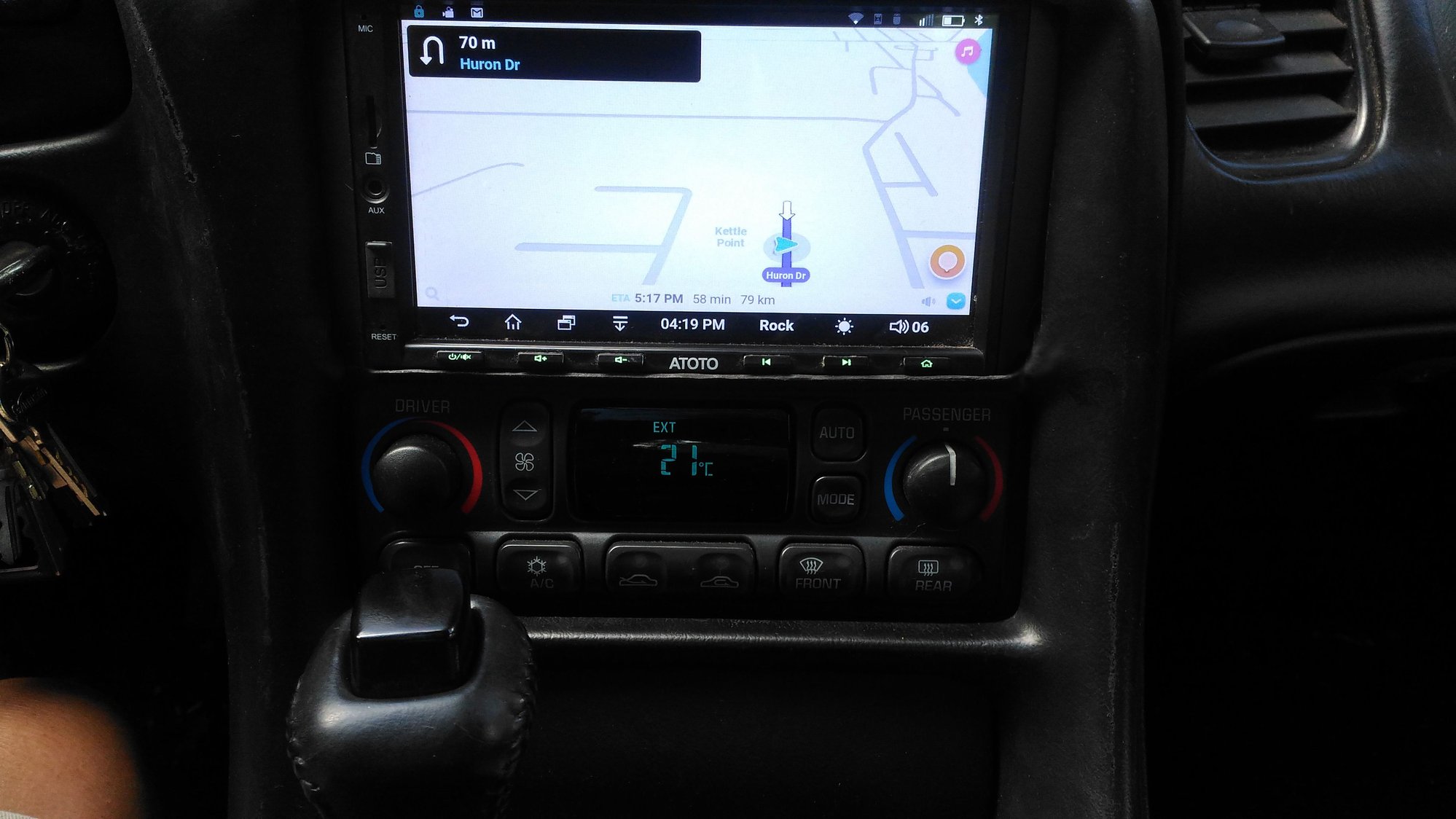 C5 Double Din Android Install - CorvetteForum - Chevrolet Corvette ...