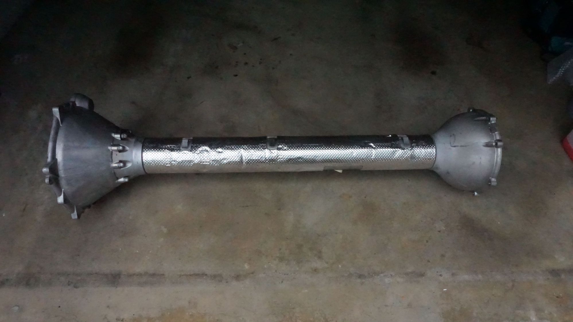 FS (For Sale) C7 Torque Tube - CorvetteForum - Chevrolet Corvette Forum ...