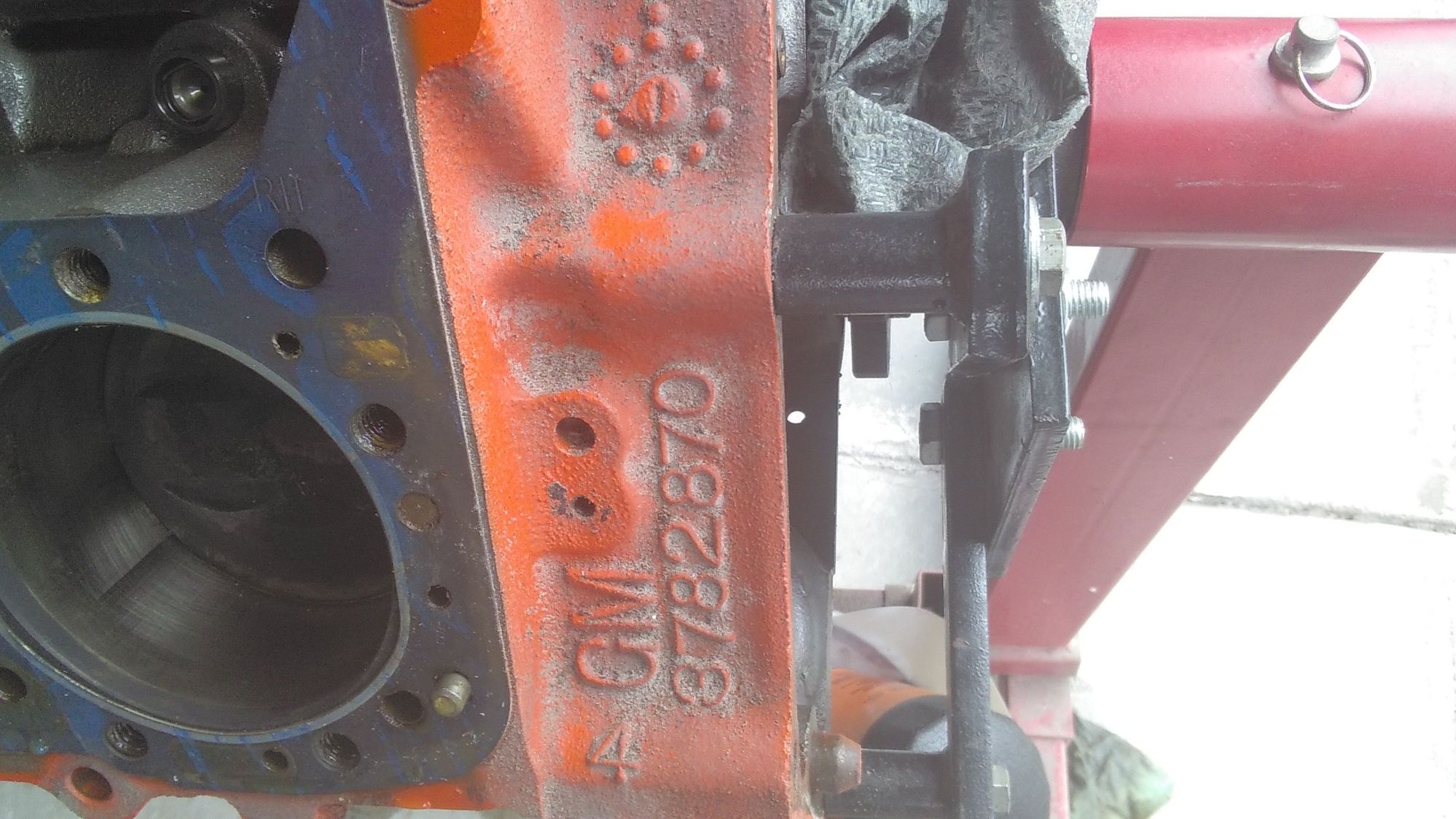 Question About 327 Block Casting Numbers CorvetteForum Chevrolet question-about-327-block-casting-numbers-corvetteforum-chevrolet
