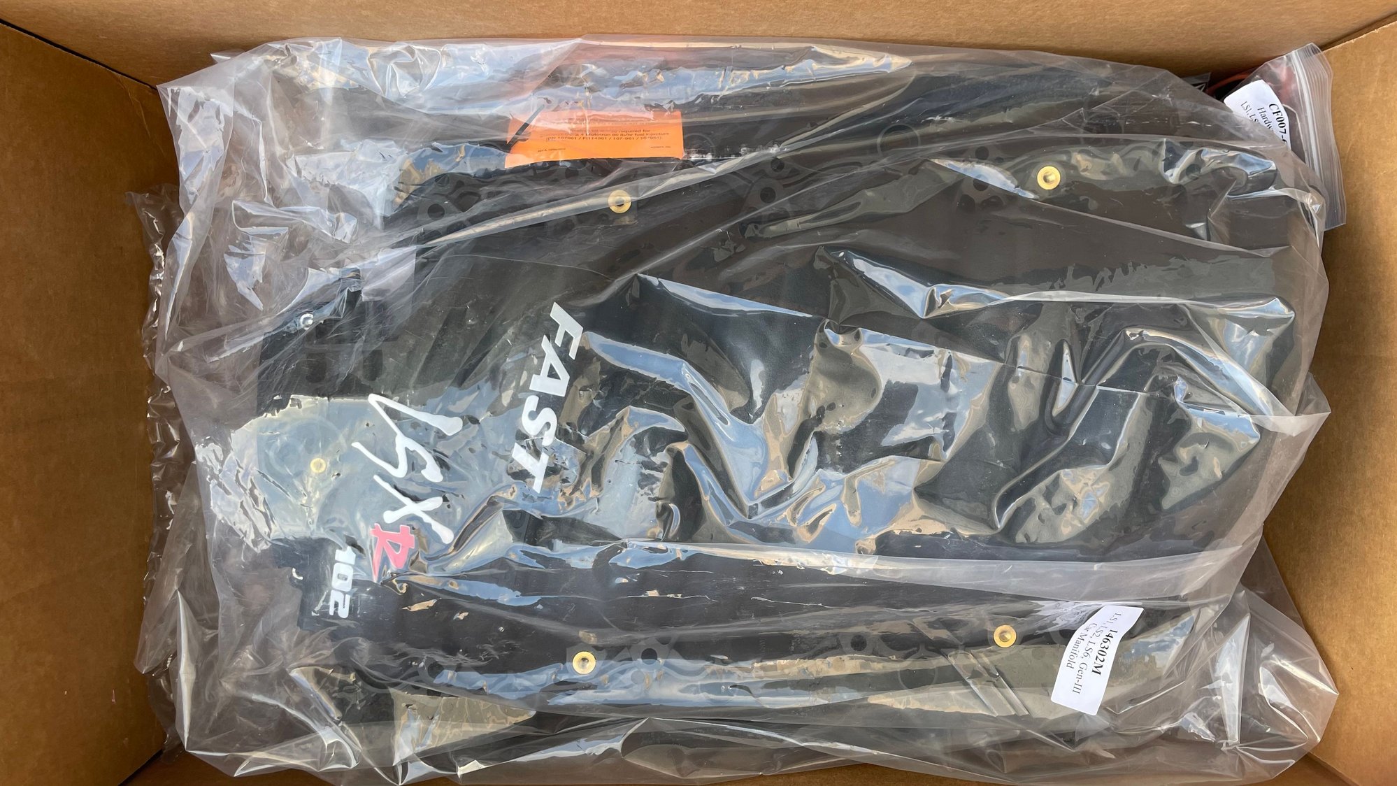 FS (For Sale) LS Fast 102 LS1, LS2, LS6 Manifold - CorvetteForum ...