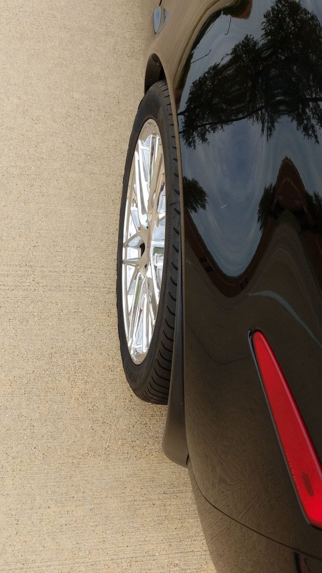 Z06 355/30R19 P-Zero CLOSEOUT $102 NEW - Page 6 - CorvetteForum ...