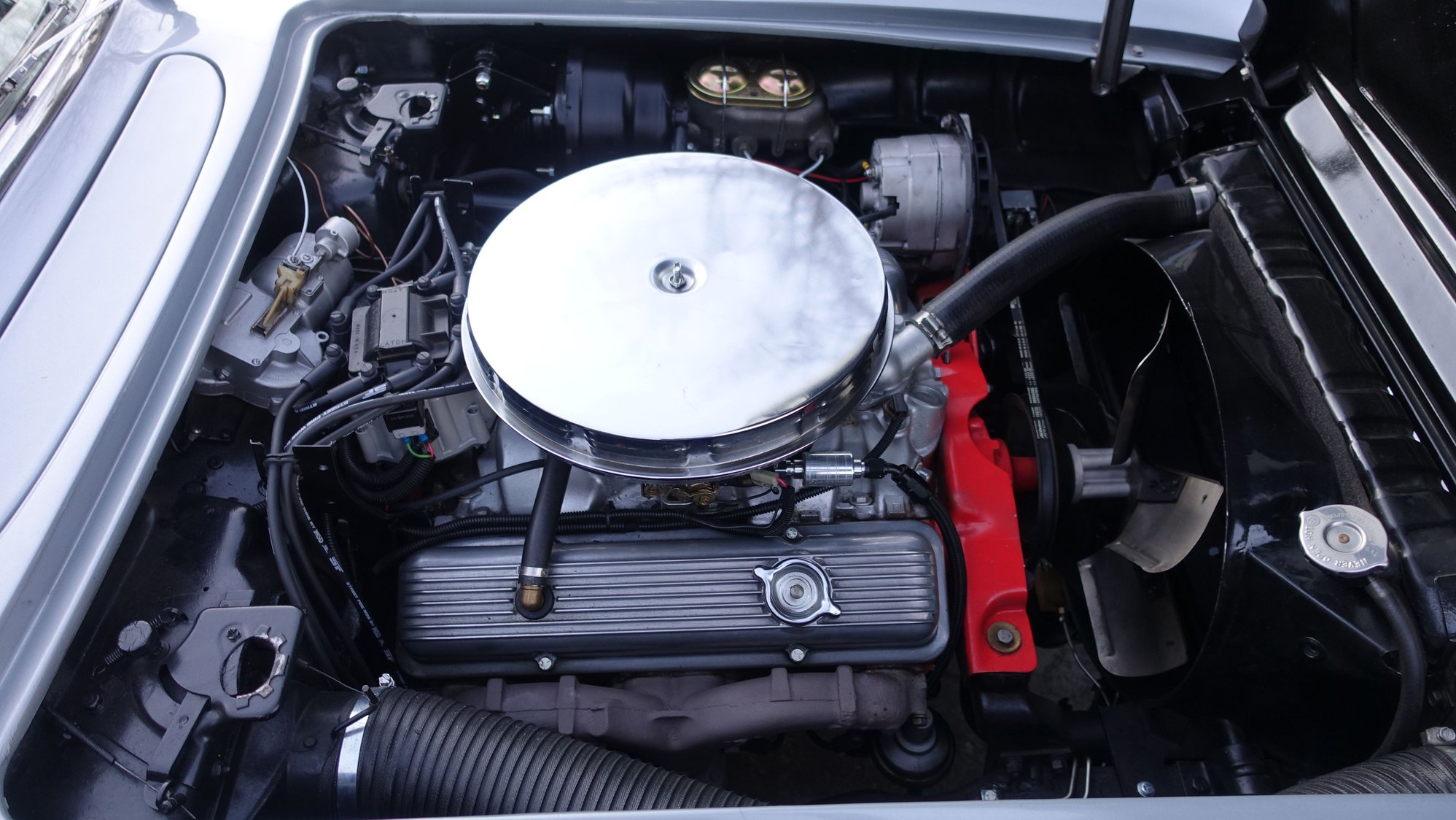 C1 Rear Axle Identification - CorvetteForum - Chevrolet Corvette Forum ...