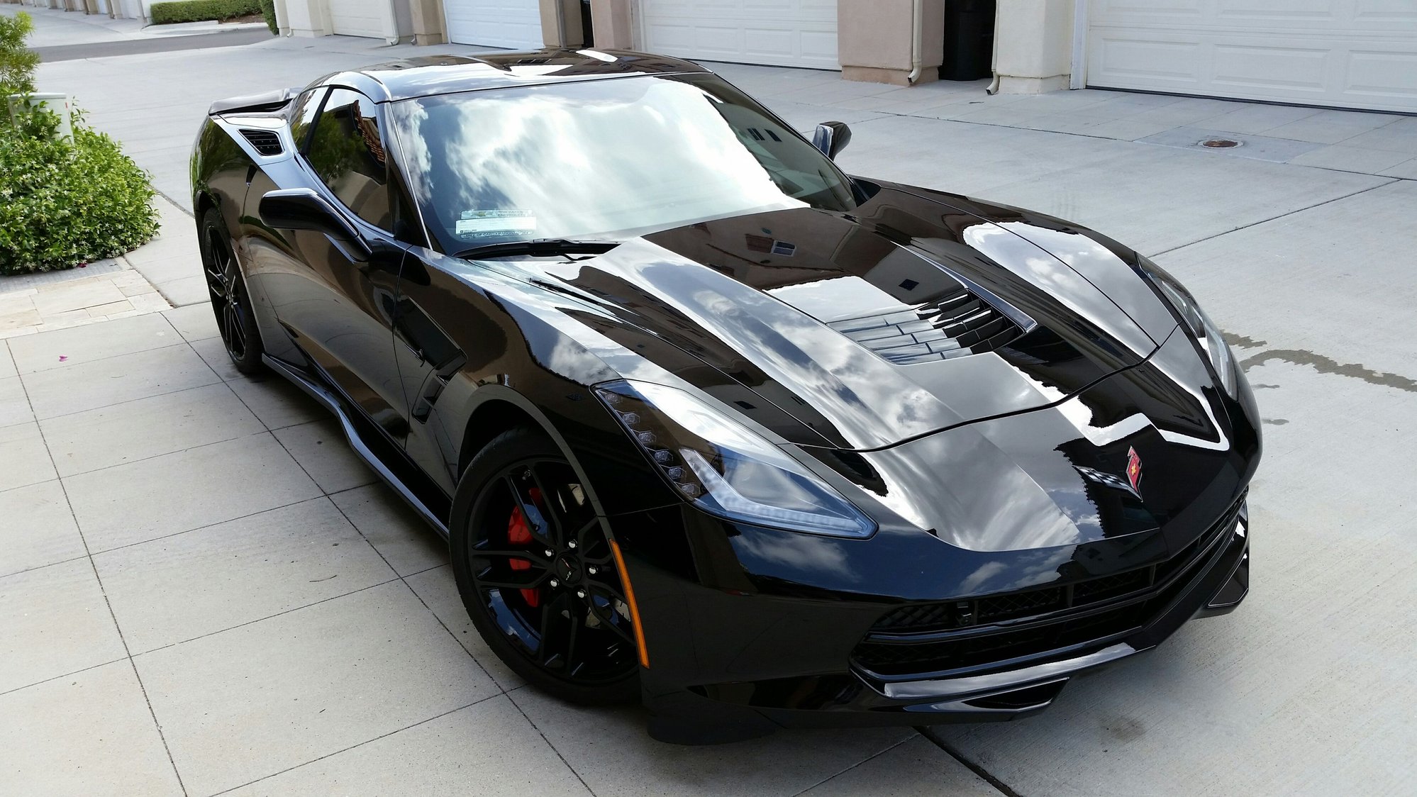 Side skirts and heels? - CorvetteForum - Chevrolet Corvette Forum ...