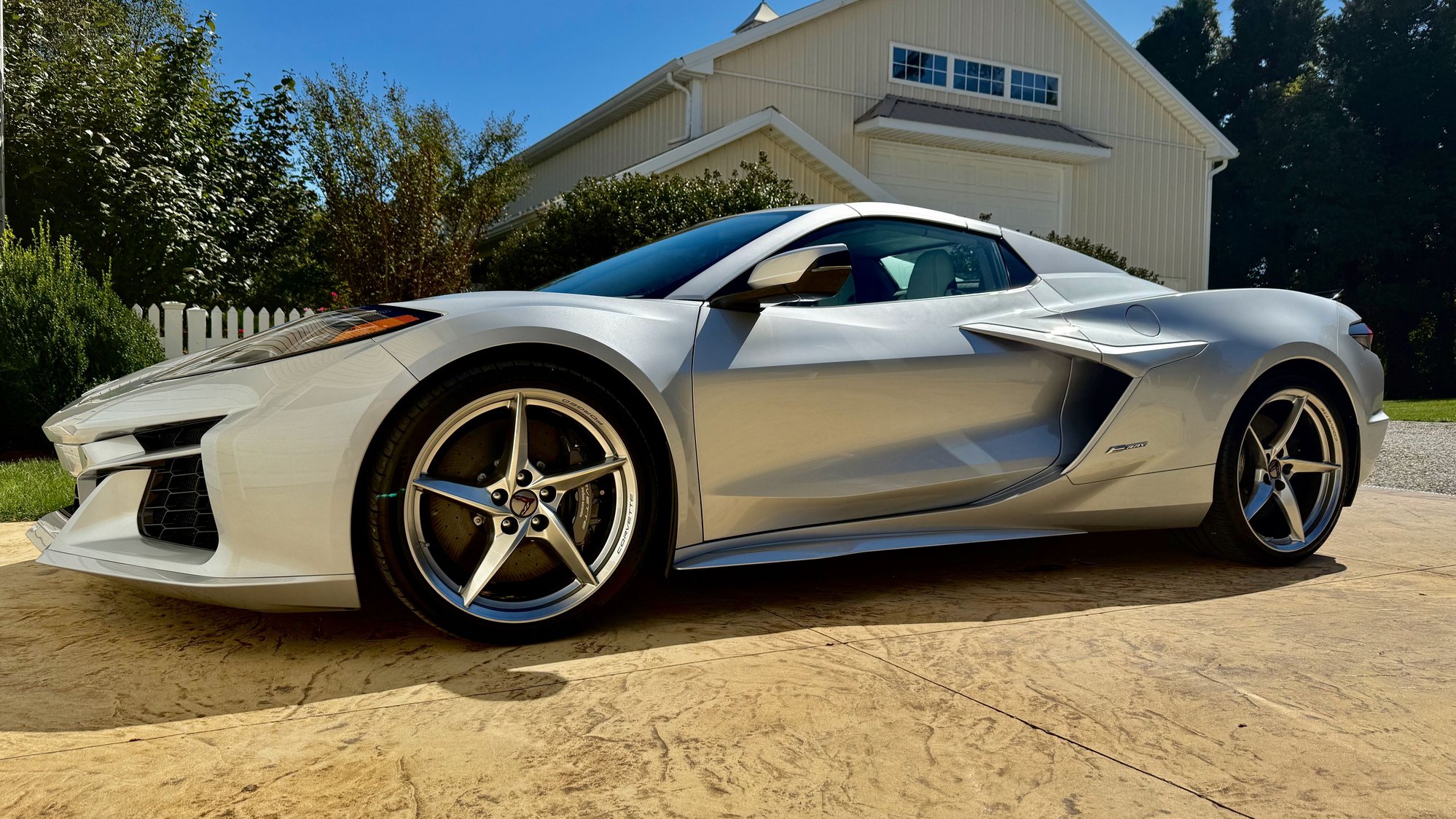 2026 E-Ray FINALLY DELIVERED - Page 2 - CorvetteForum - Chevrolet ...