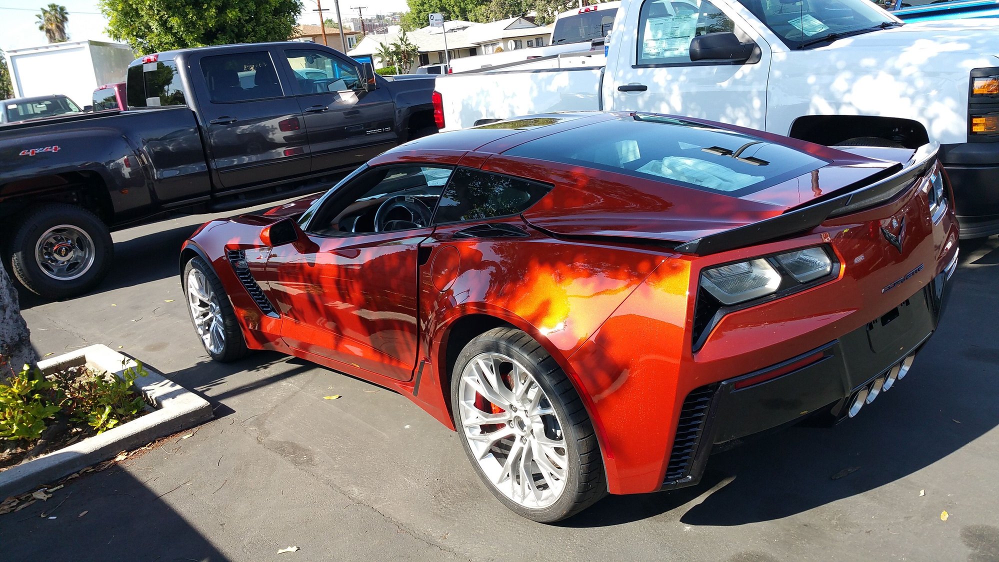 Build sheet - CorvetteForum - Chevrolet Corvette Forum Discussion