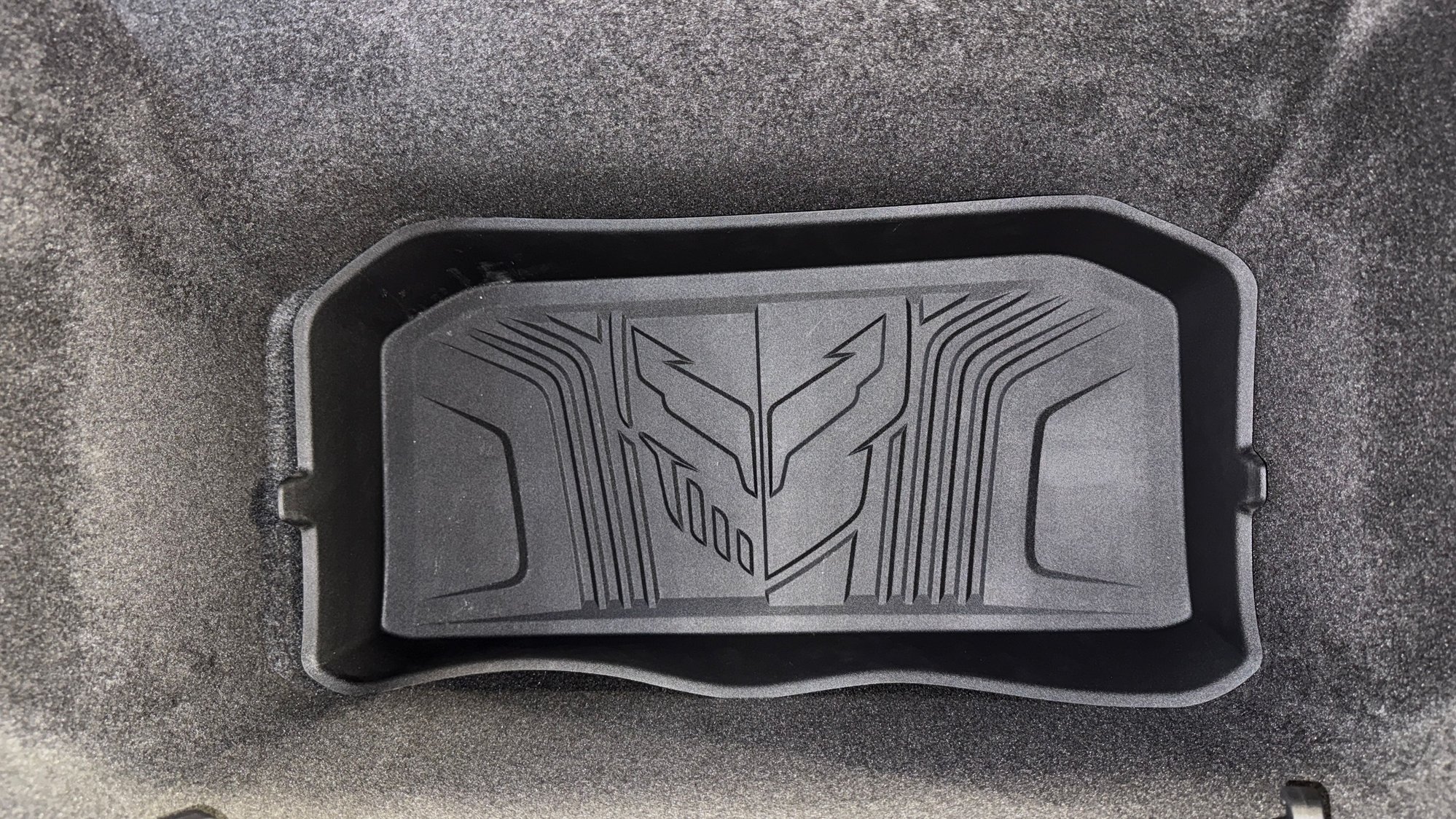 Eray frunk mat - CorvetteForum - Chevrolet Corvette Forum Discussion