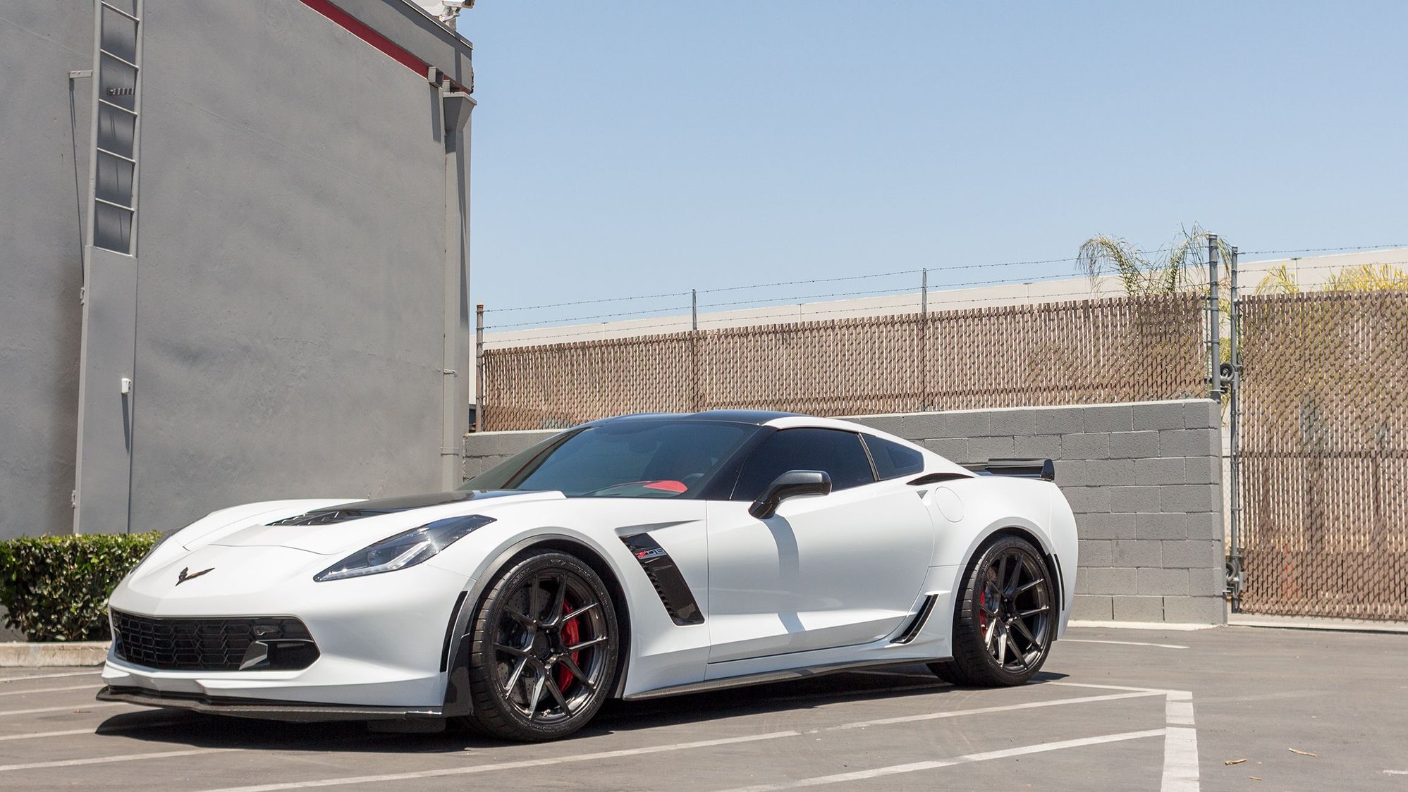 BC Forged Wheels and VMS Lowering Bolts - CorvetteForum - Chevrolet ...