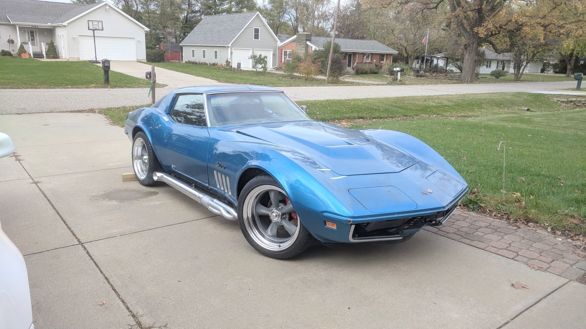Supervette64's 1969 resto-mod/track-rat build thread - Page 3 ...