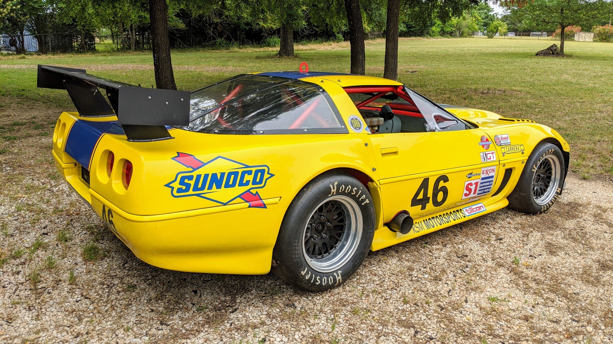 Who has a Race Ready C4??? - Page 3 - CorvetteForum - Chevrolet ...