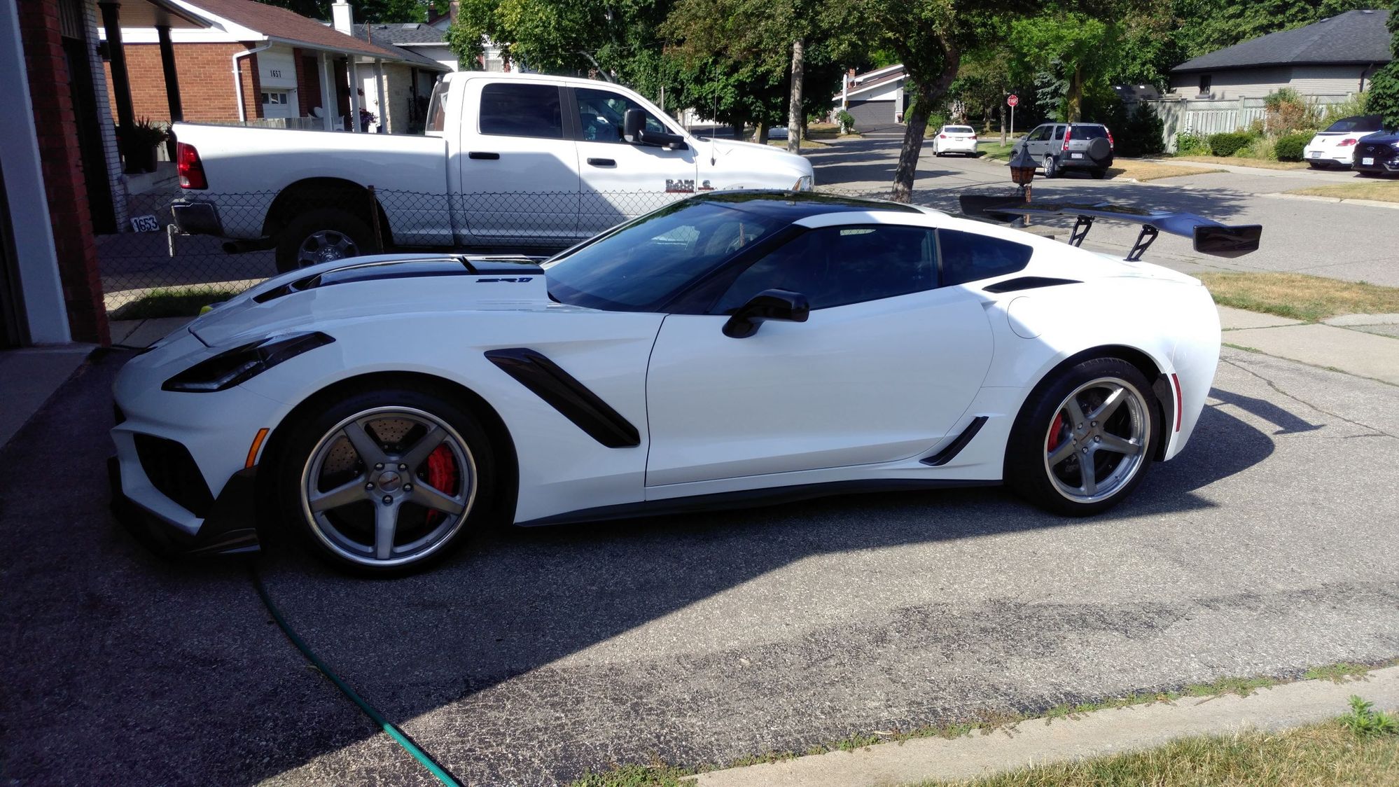 A very clean ZR1 - CorvetteForum - Chevrolet Corvette Forum Discussion