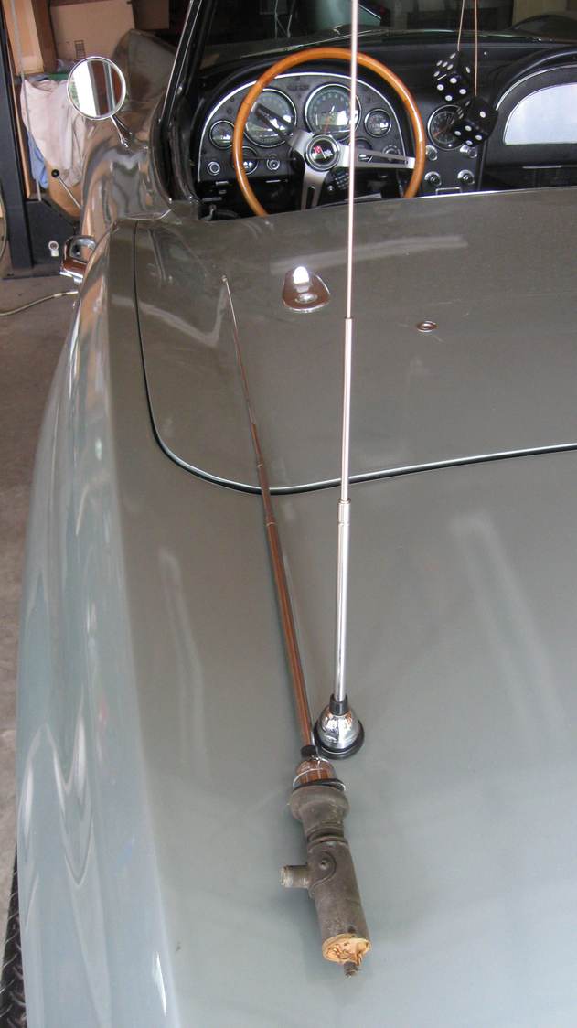 Replacement 1965 1966 Power Antenna - CorvetteForum - Chevrolet ...
